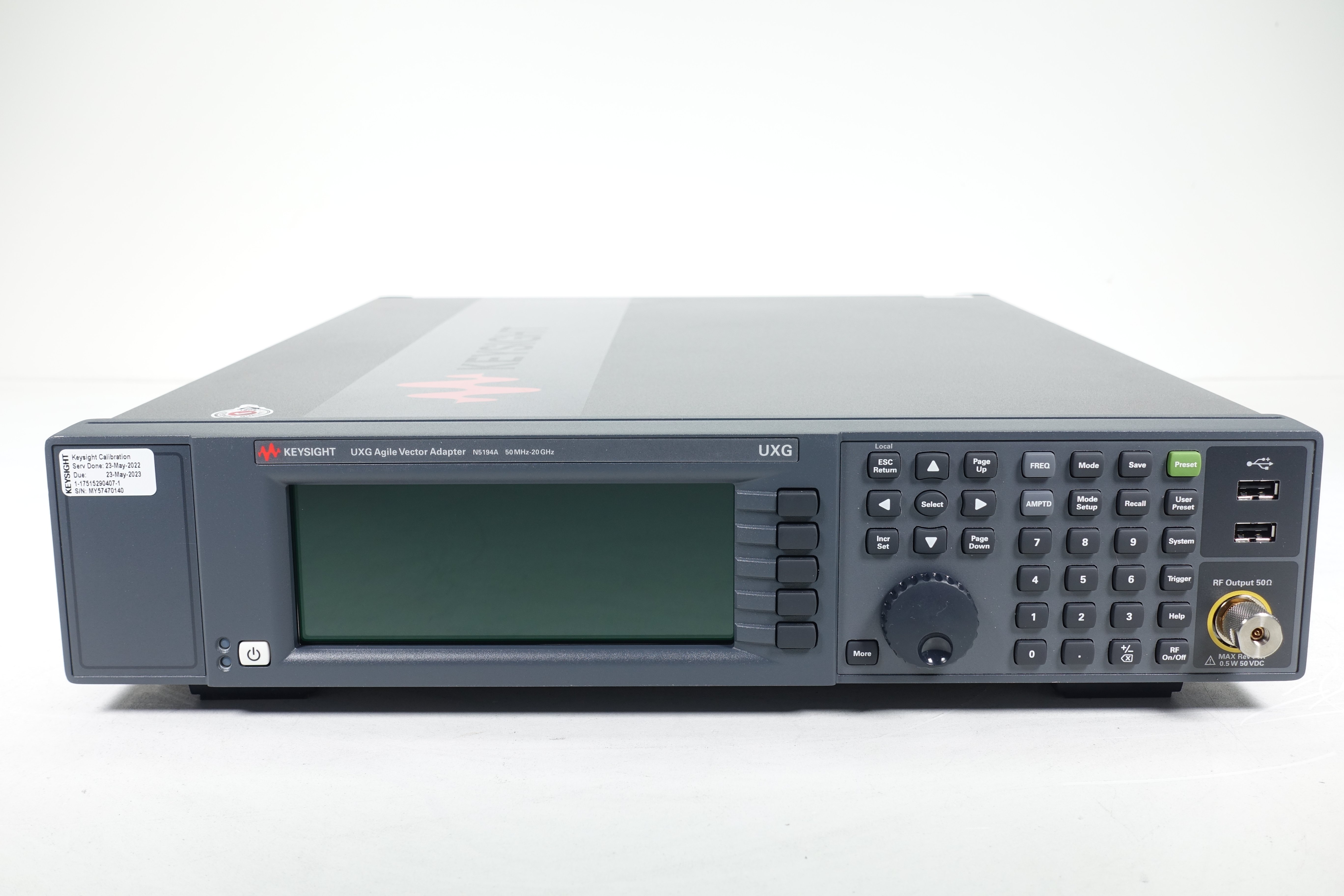 Signal, Function + Waveform Generators - Used Keysight Equipment
