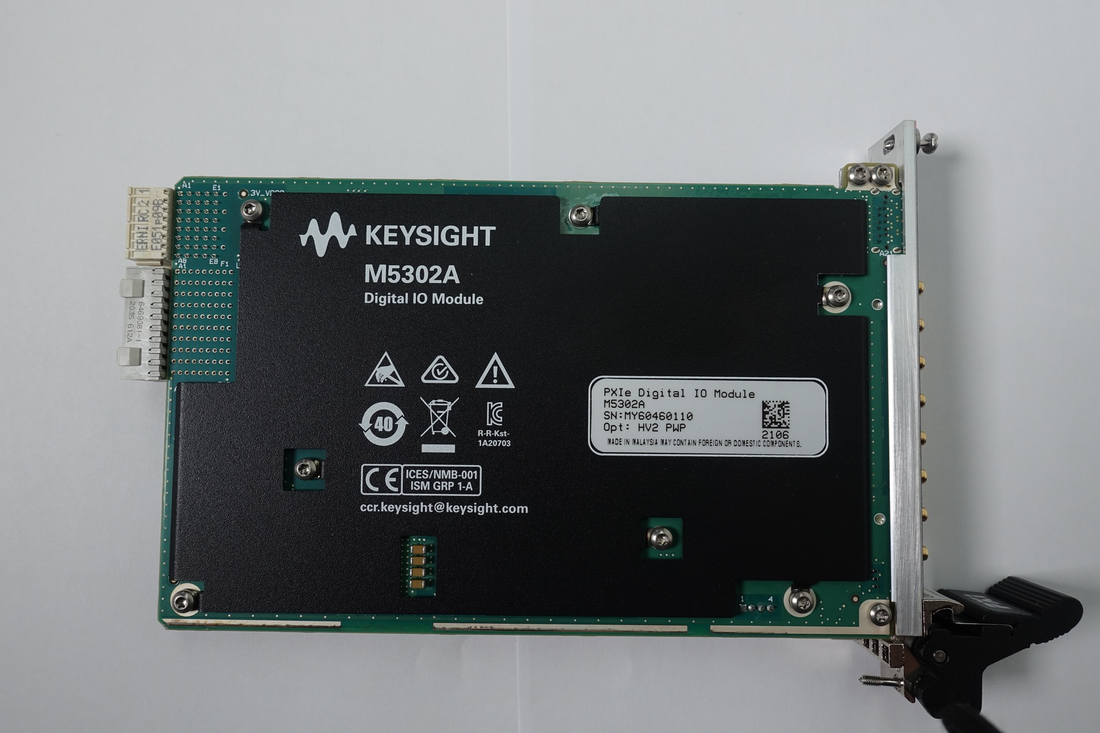 Modular Products - Used Keysight Equipment