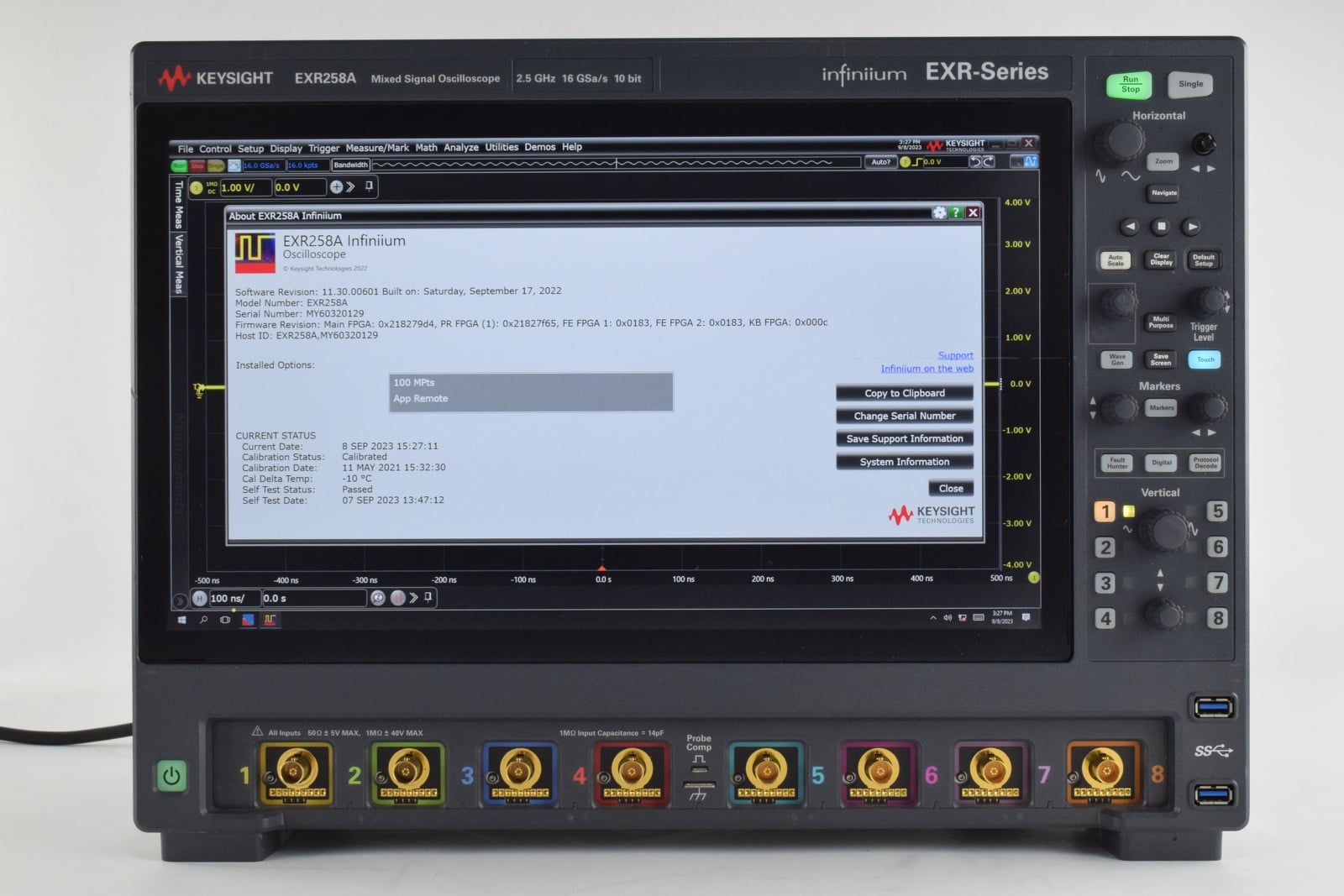 示波器 - Used Keysight Equipment