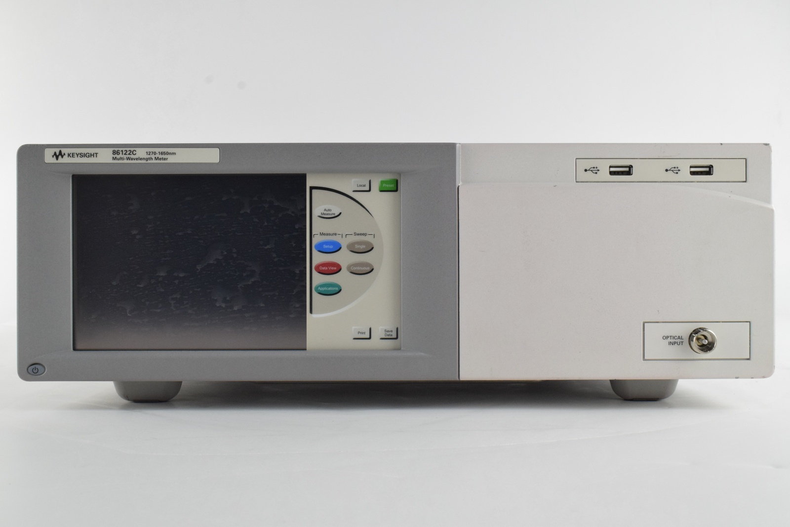 光学元件测试 - Used Keysight Equipment