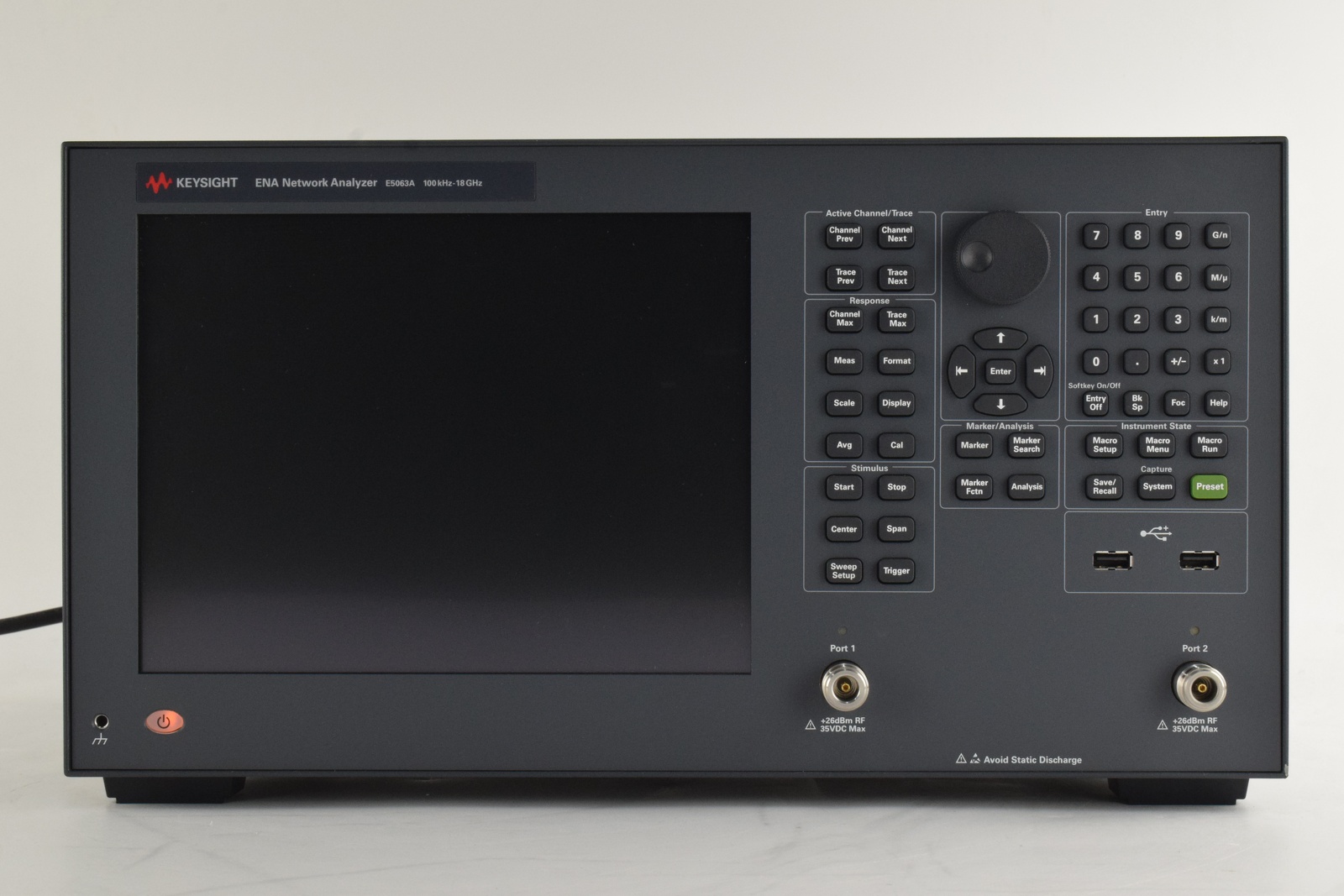 网络和阻抗分析仪 - Used Keysight Equipment