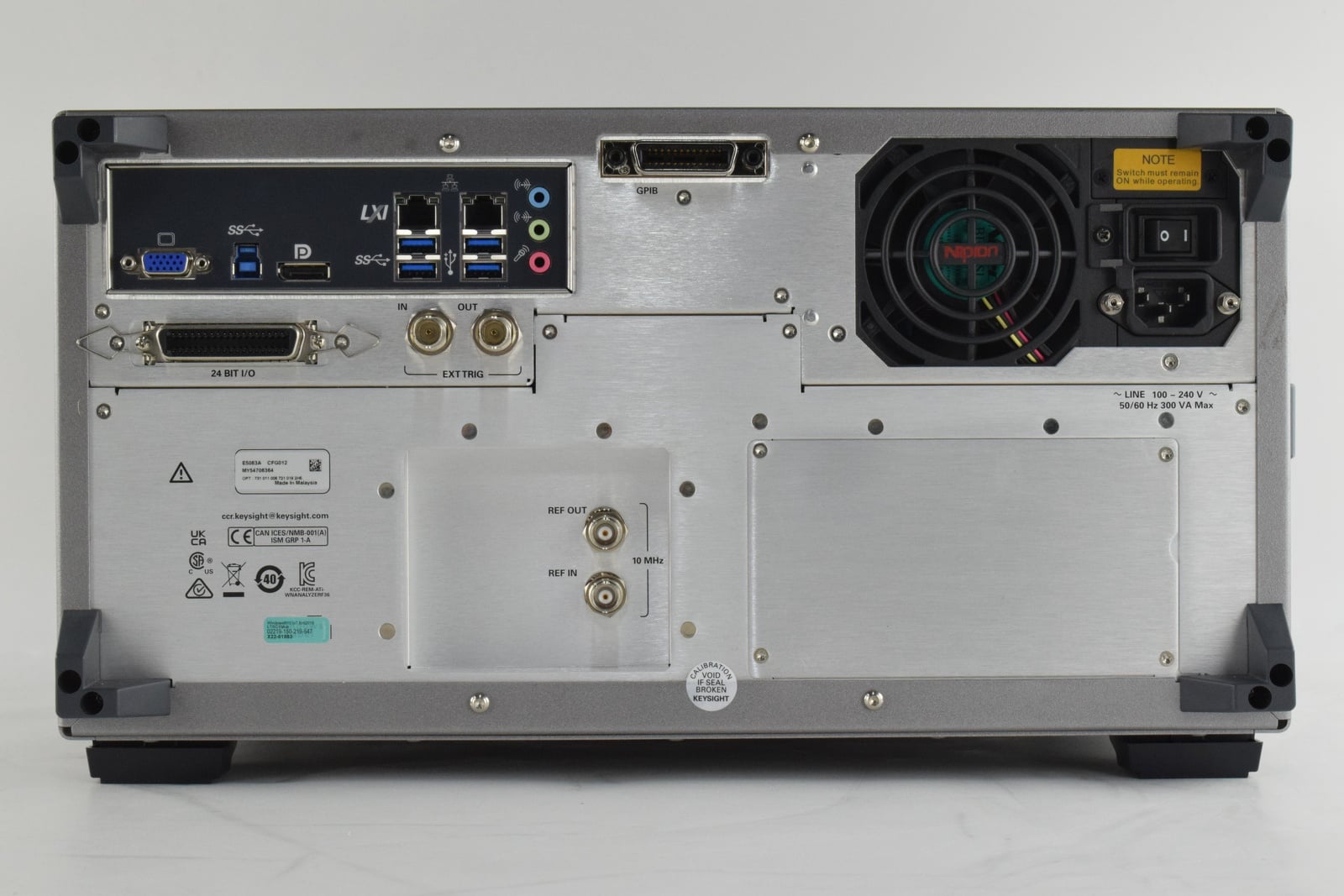 网络和阻抗分析仪 - Used Keysight Equipment