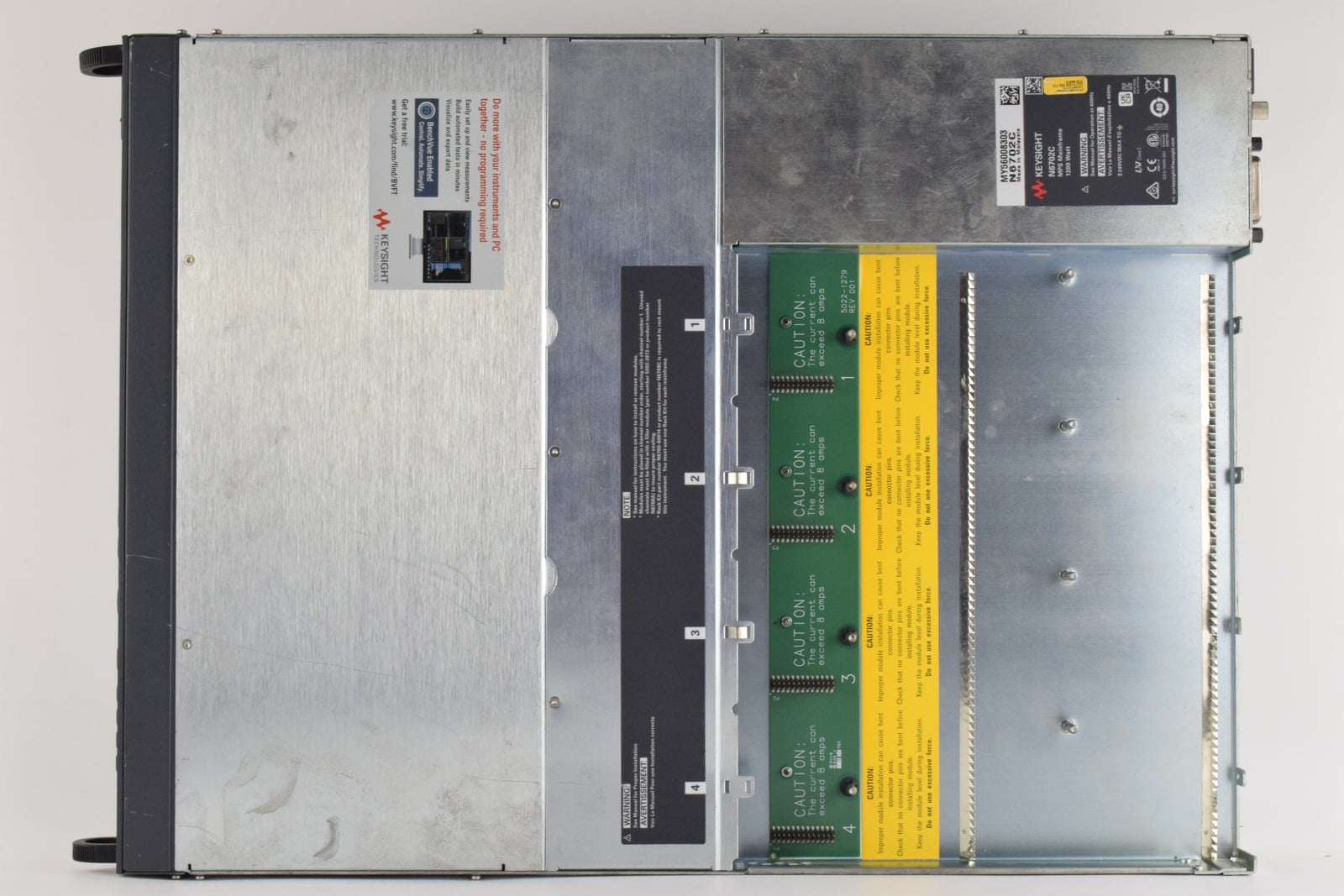 电源 - Used Keysight Equipment