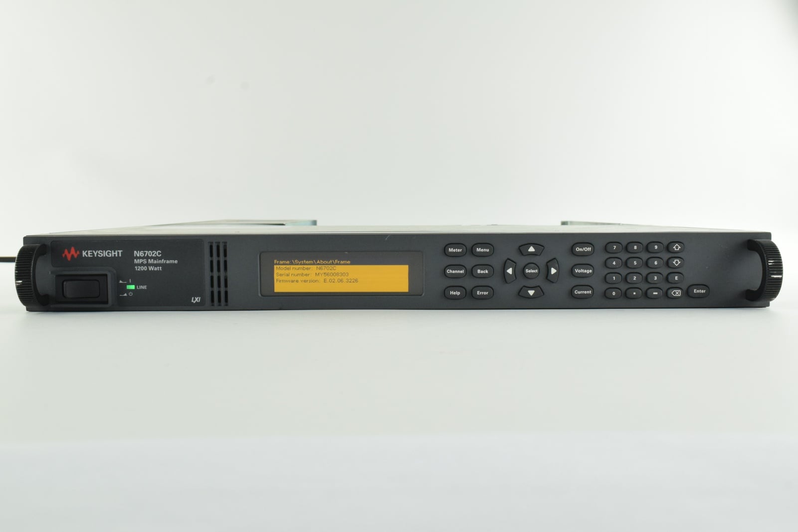 电源 - Used Keysight Equipment