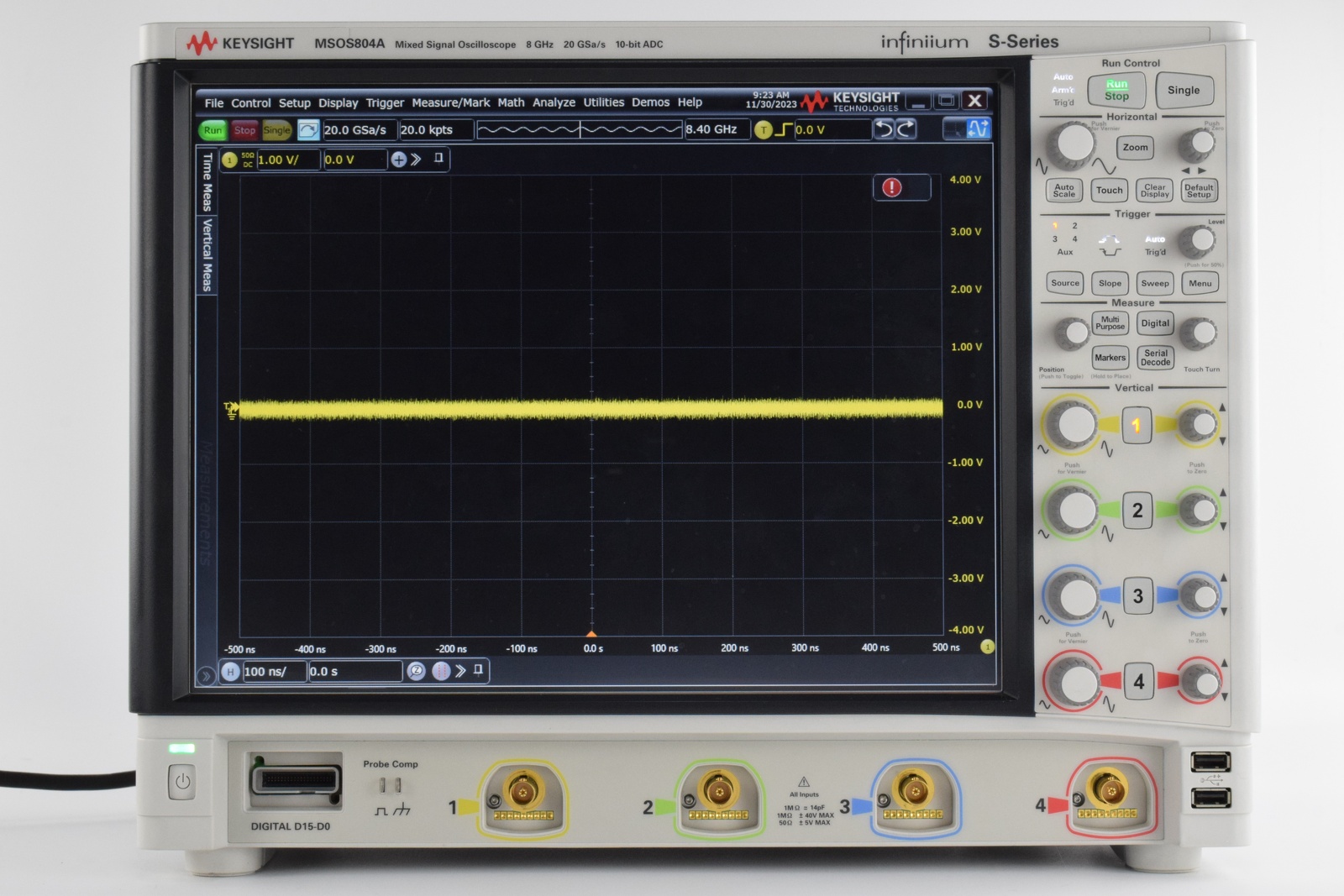 示波器 - Used Keysight Equipment