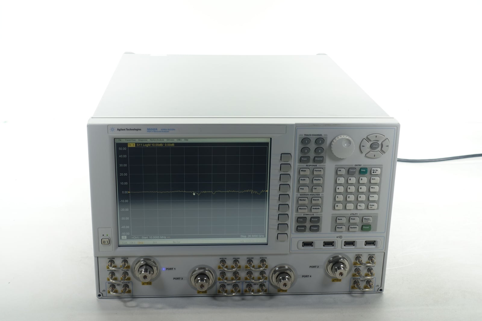 ネットワークアナライザ - Used Keysight Equipment