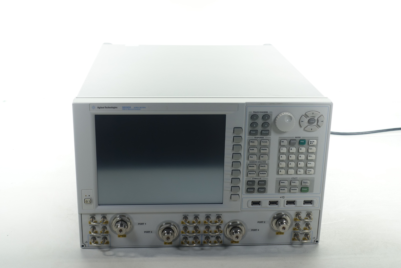 网络和阻抗分析仪 - Used Keysight Equipment