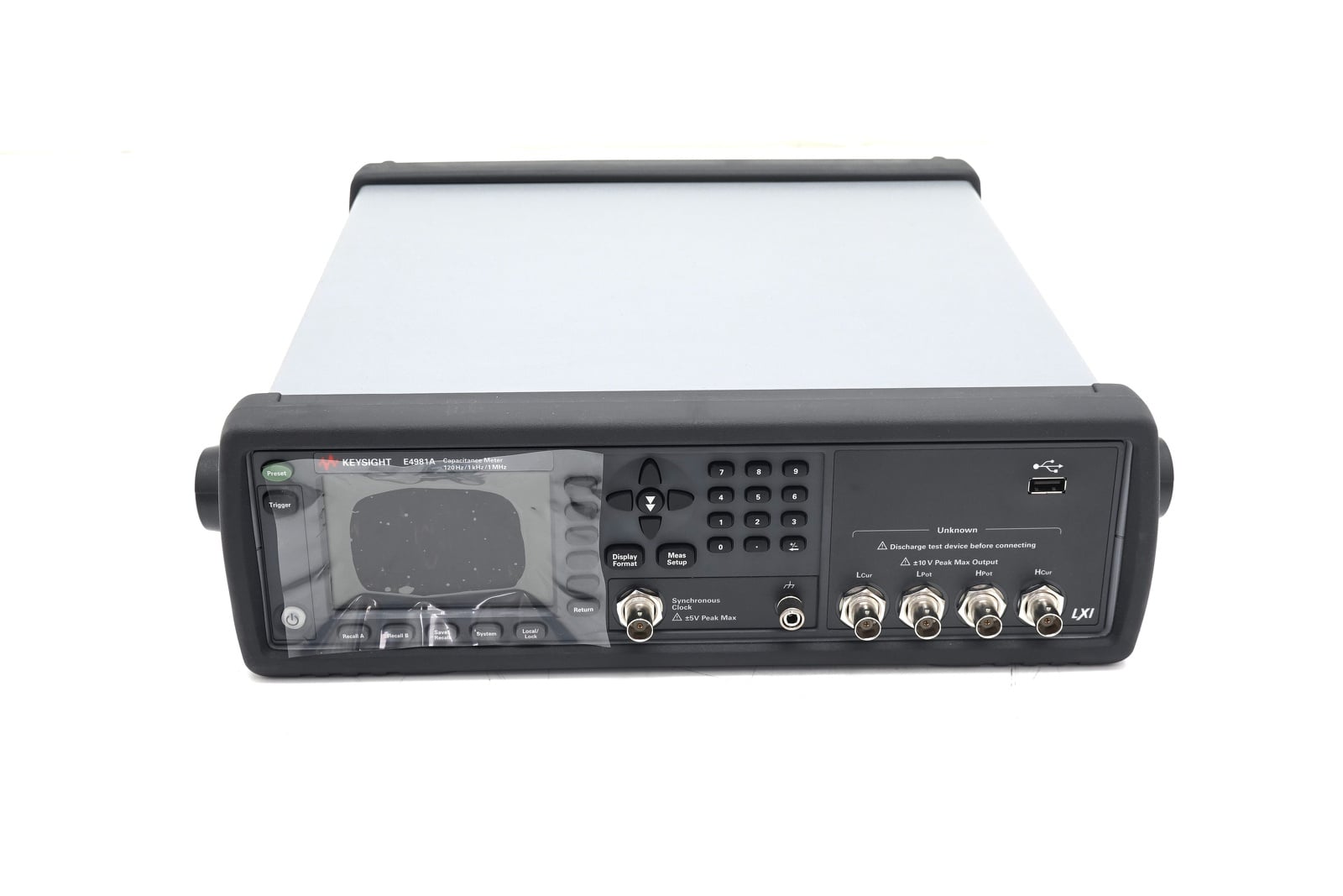 Network + Impedance Analyzers - Used Keysight Equipment