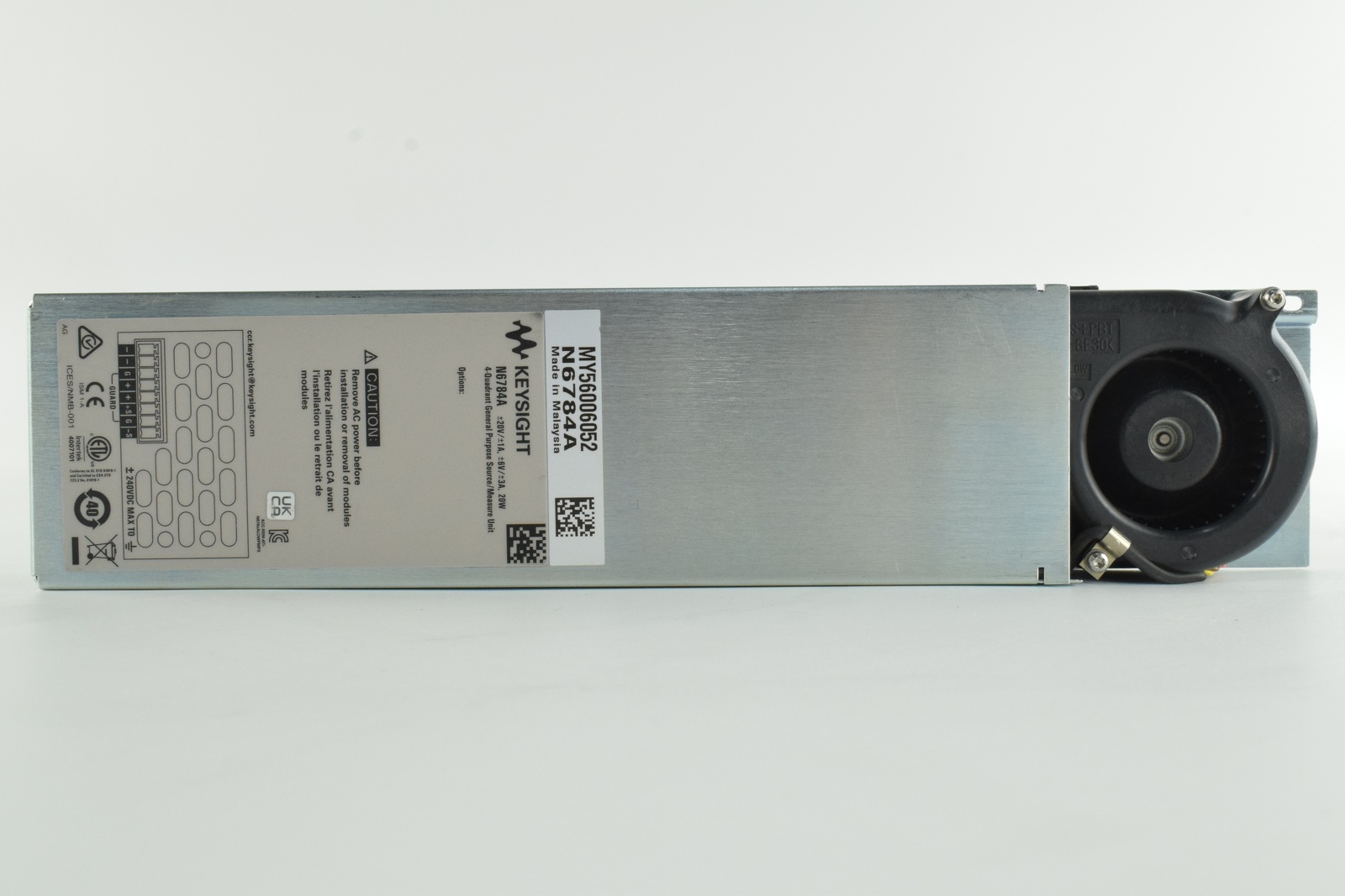 Power Supplies - Used Keysight Equipment