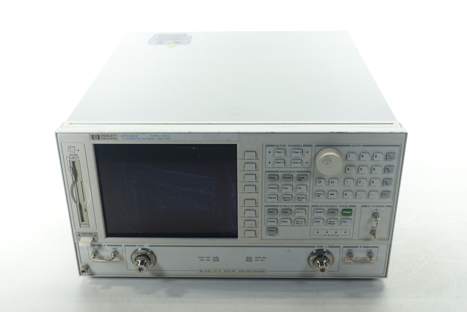网络和阻抗分析仪 - Used Keysight Equipment
