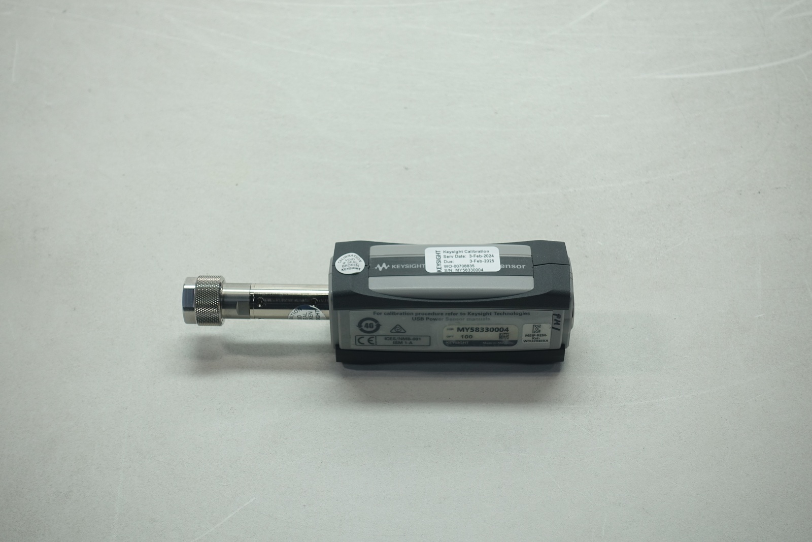 Power Meters + Sensors - Used Keysight Equipment