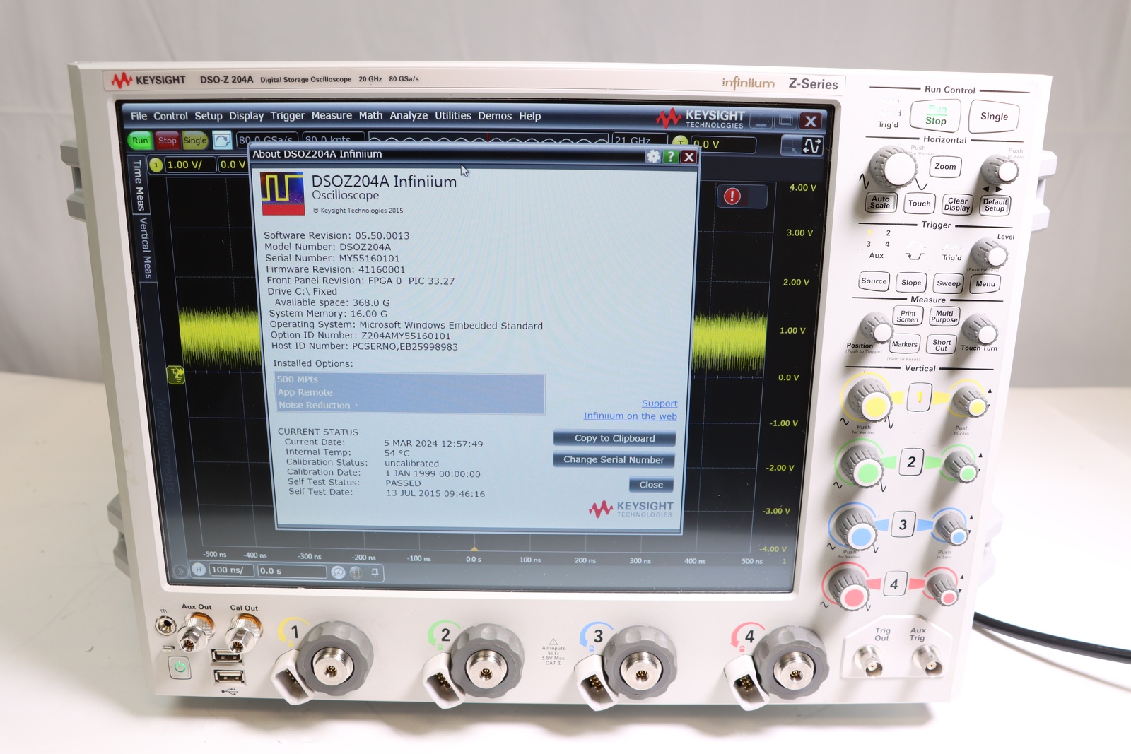 示波器 - Used Keysight Equipment