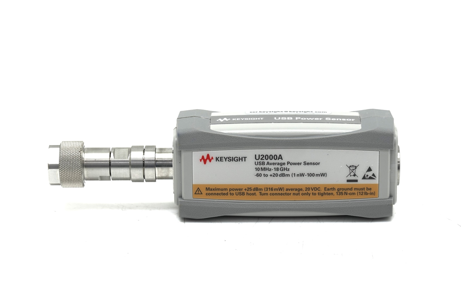 Power Meters + Sensors - Used Keysight Equipment