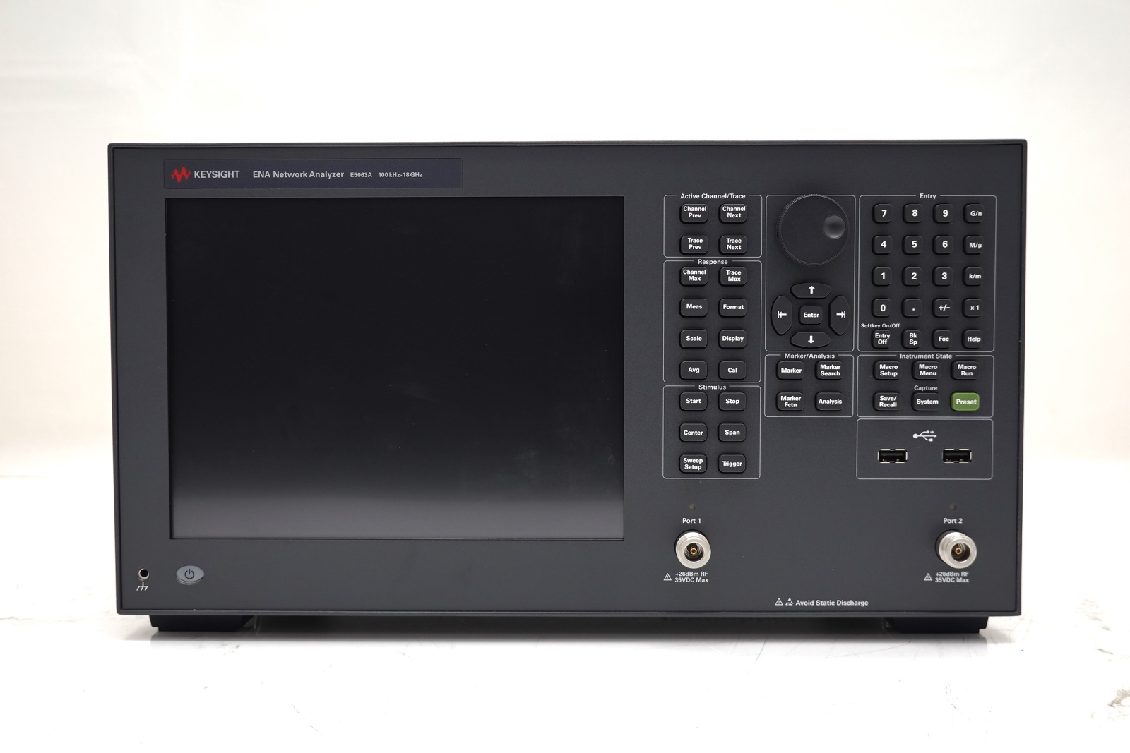 Network + Impedance Analyzers - Used Keysight Equipment