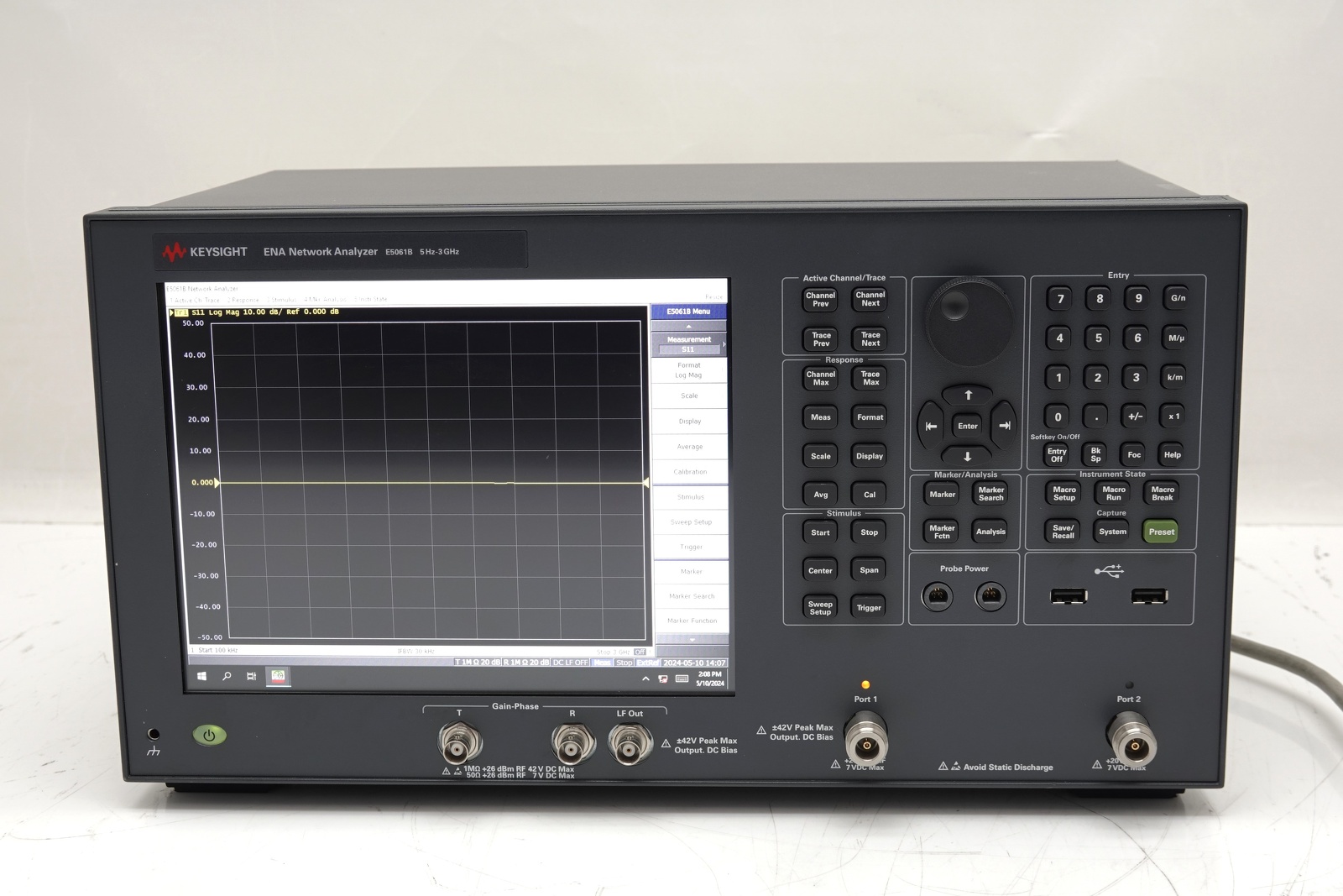 Network + Impedance Analyzers - Used Keysight Equipment