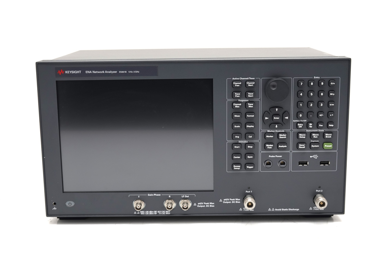 Network + Impedance Analyzers - Used Keysight Equipment