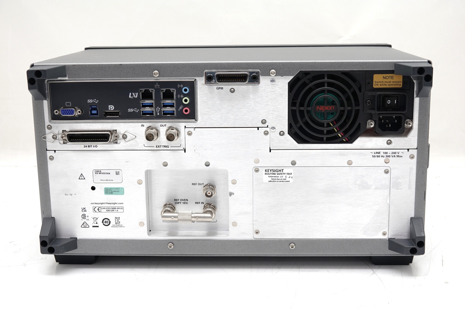 Network + Impedance Analyzers - Used Keysight Equipment