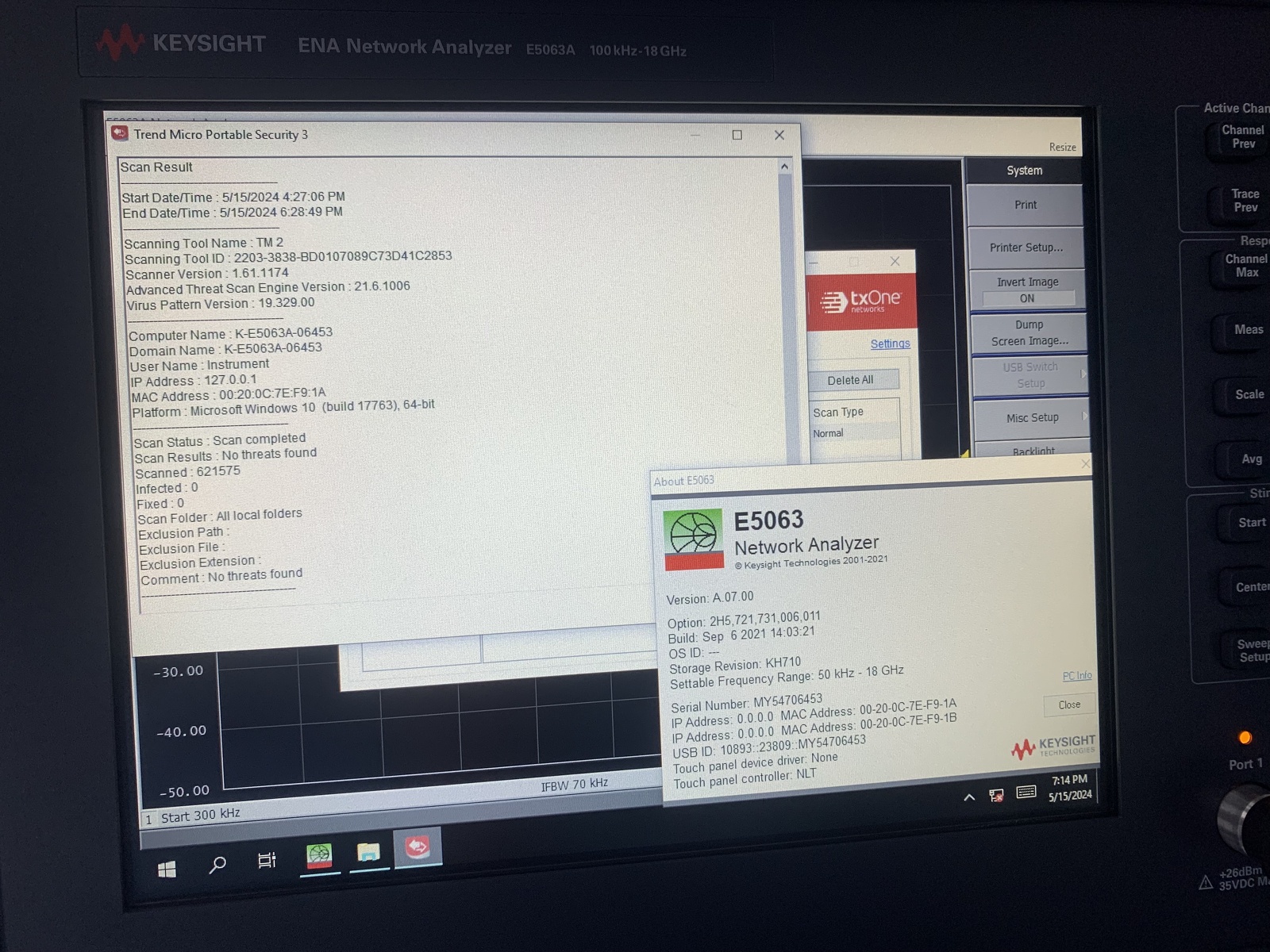 网络和阻抗分析仪 - Used Keysight Equipment