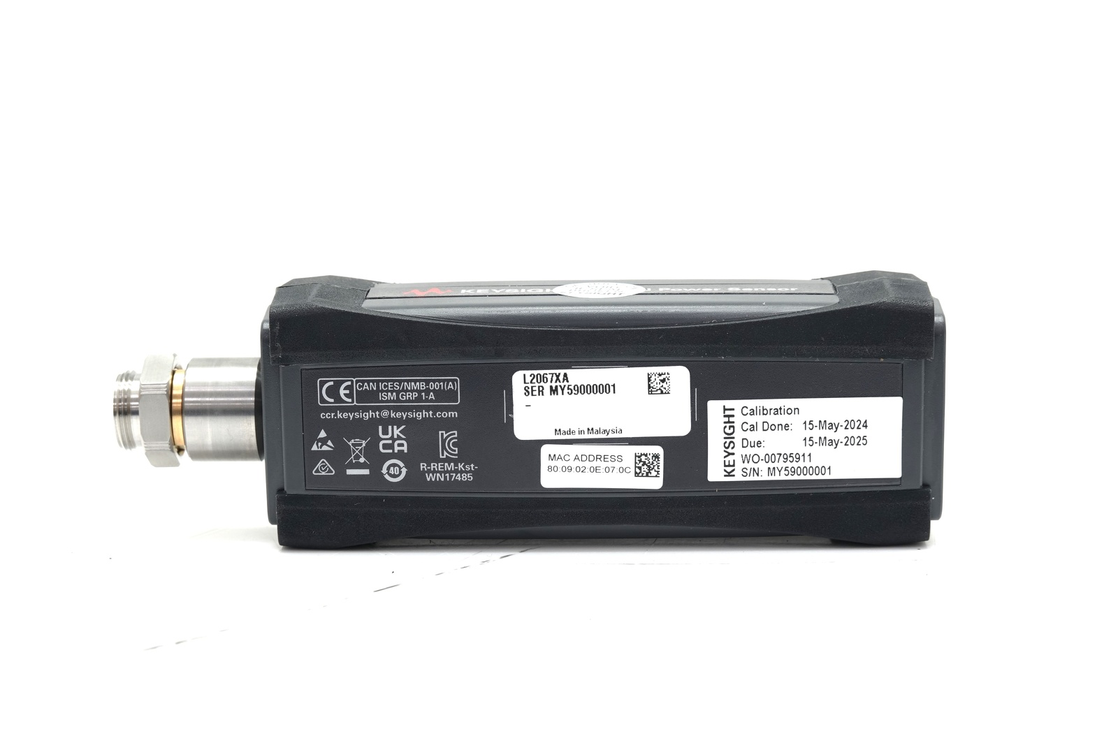 Power Meters + Sensors - Used Keysight Equipment