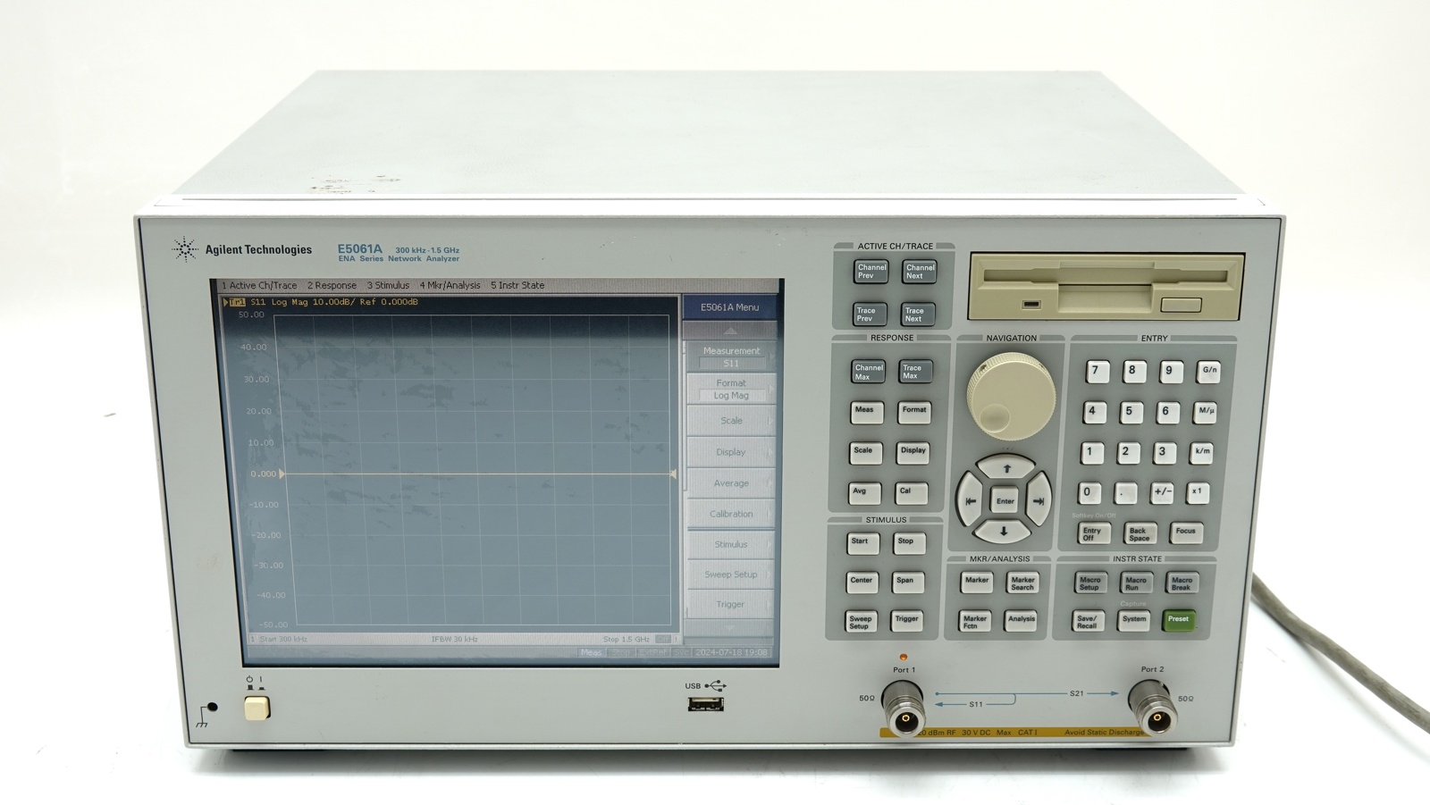 Network + Impedance Analyzers - Used Keysight Equipment