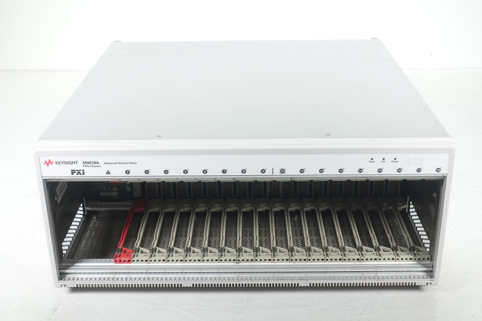 モジュール型計測器 - Used Keysight Equipment