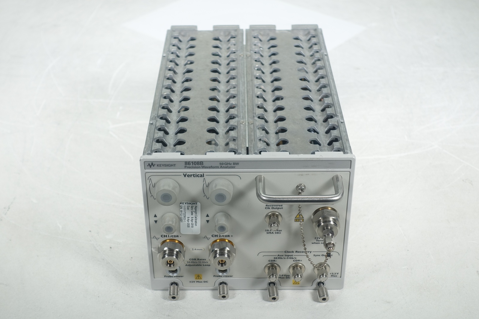 Digital Communication Analyzers - Used Keysight Equipment