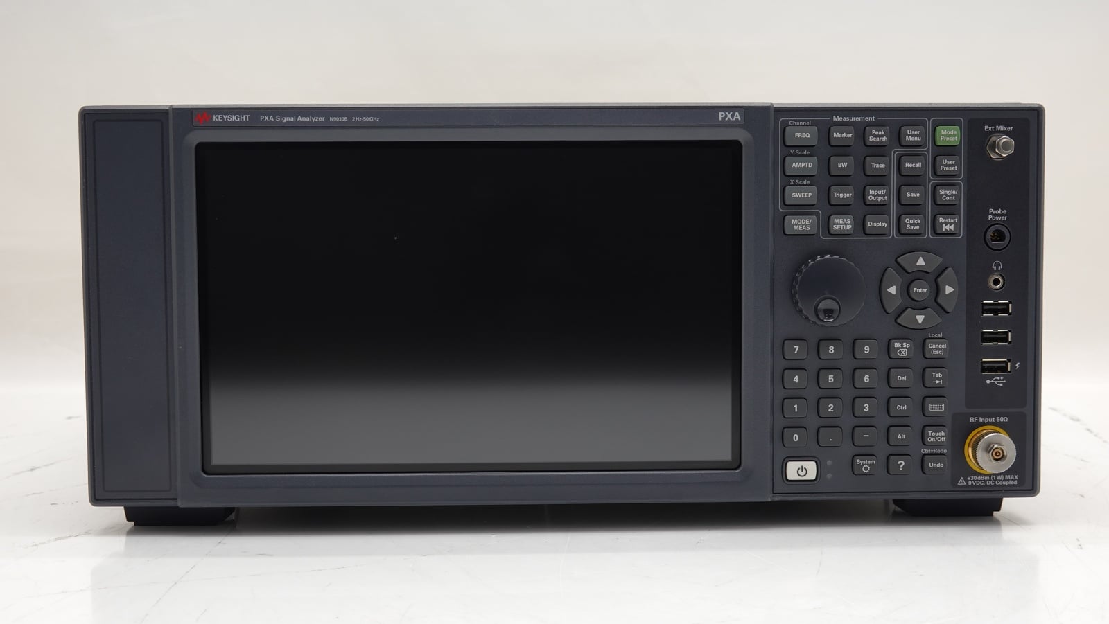 Spectrum + Signal Analyzers - Used Keysight Equipment