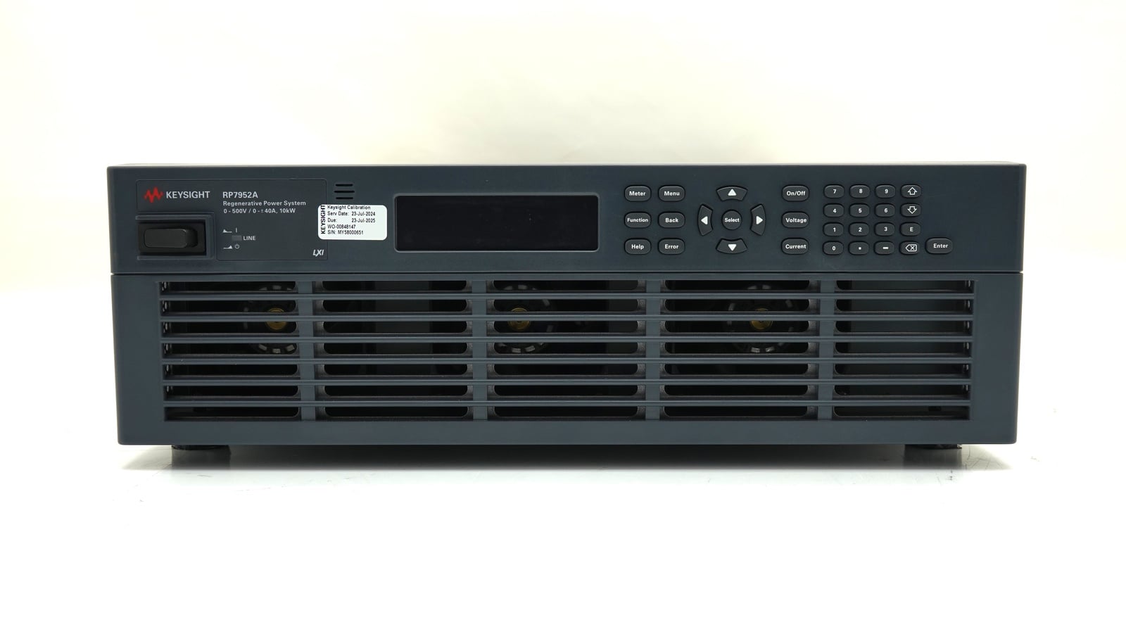 Power Supplies - Used Keysight Equipment