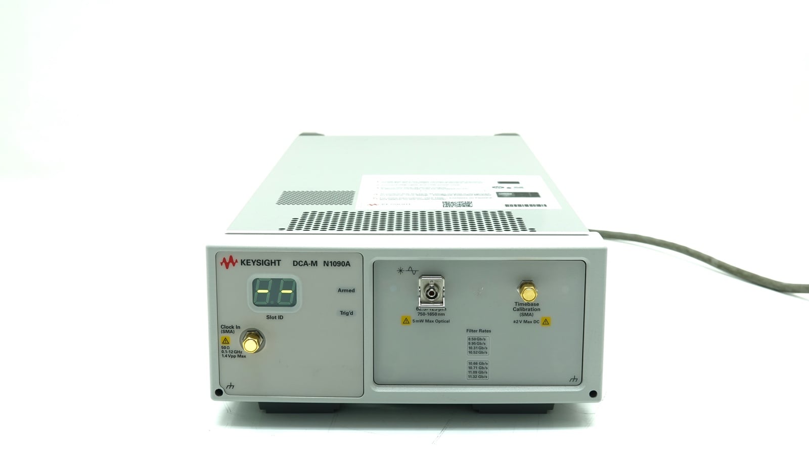 Digital Communication Analyzers - Used Keysight Equipment