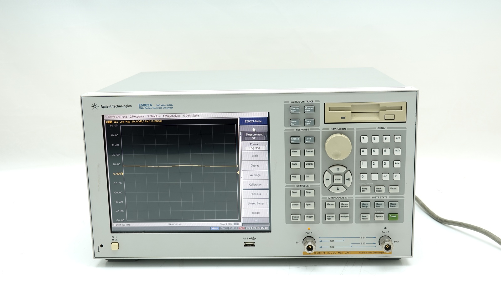 Network + Impedance Analyzers - Used Keysight Equipment