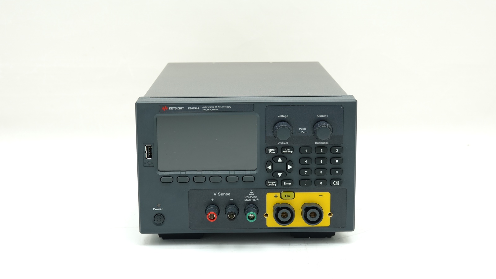 Power Supplies - Used Keysight Equipment
