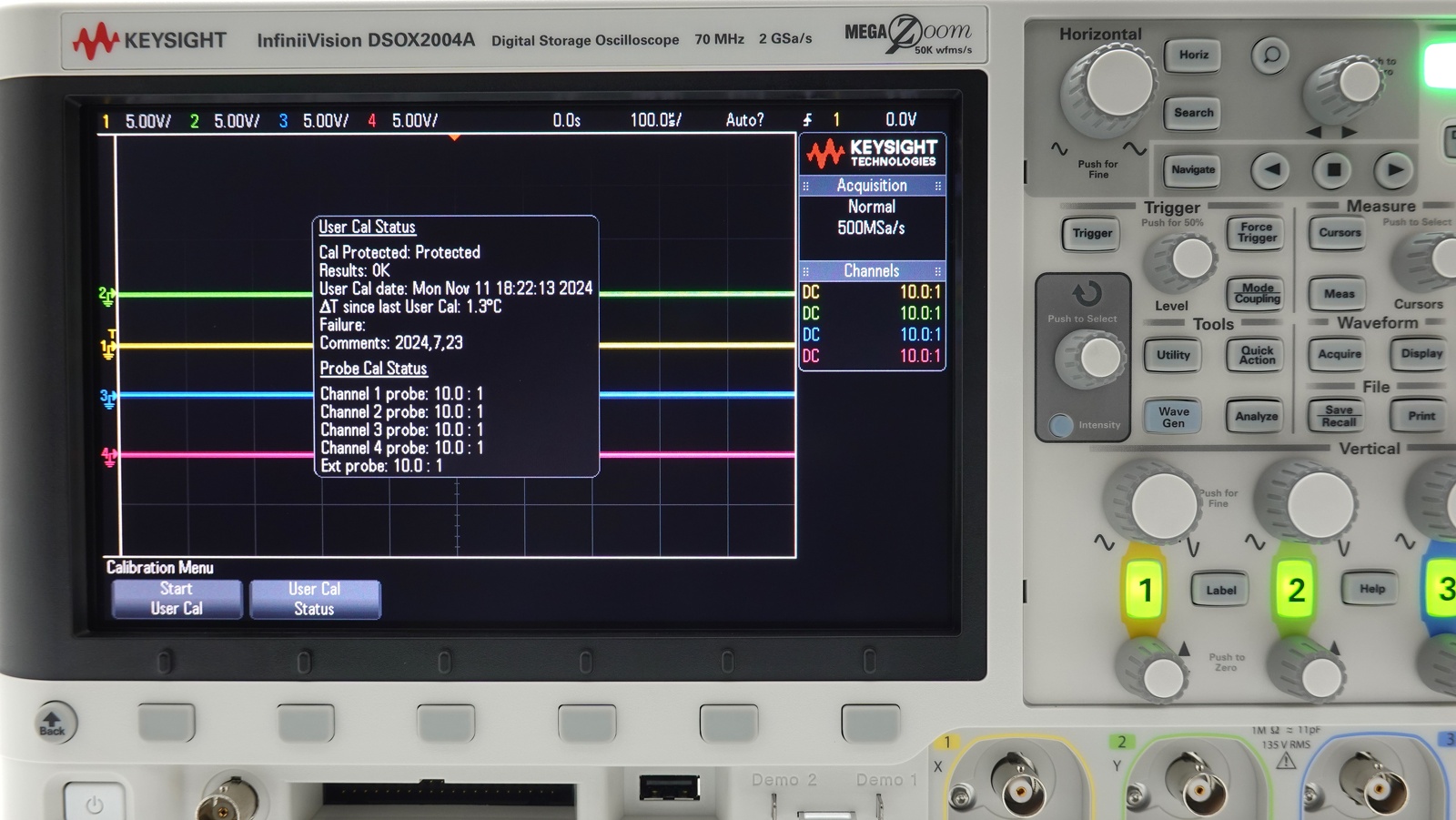 Oscilloscopes - Used Keysight Equipment
