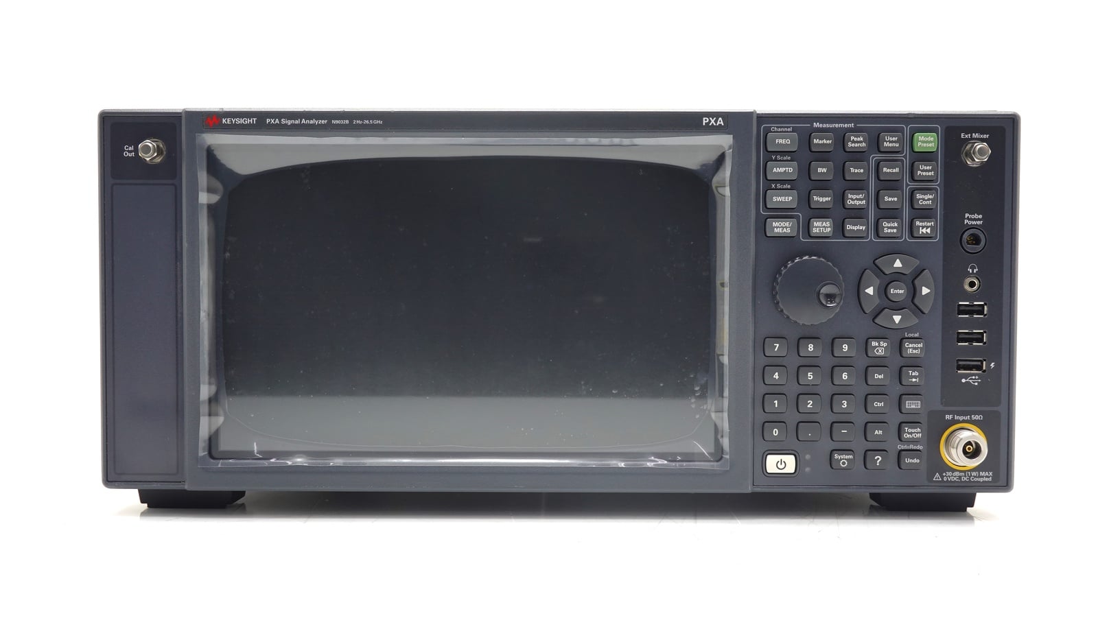 Spectrum + Signal Analyzers - Used Keysight Equipment