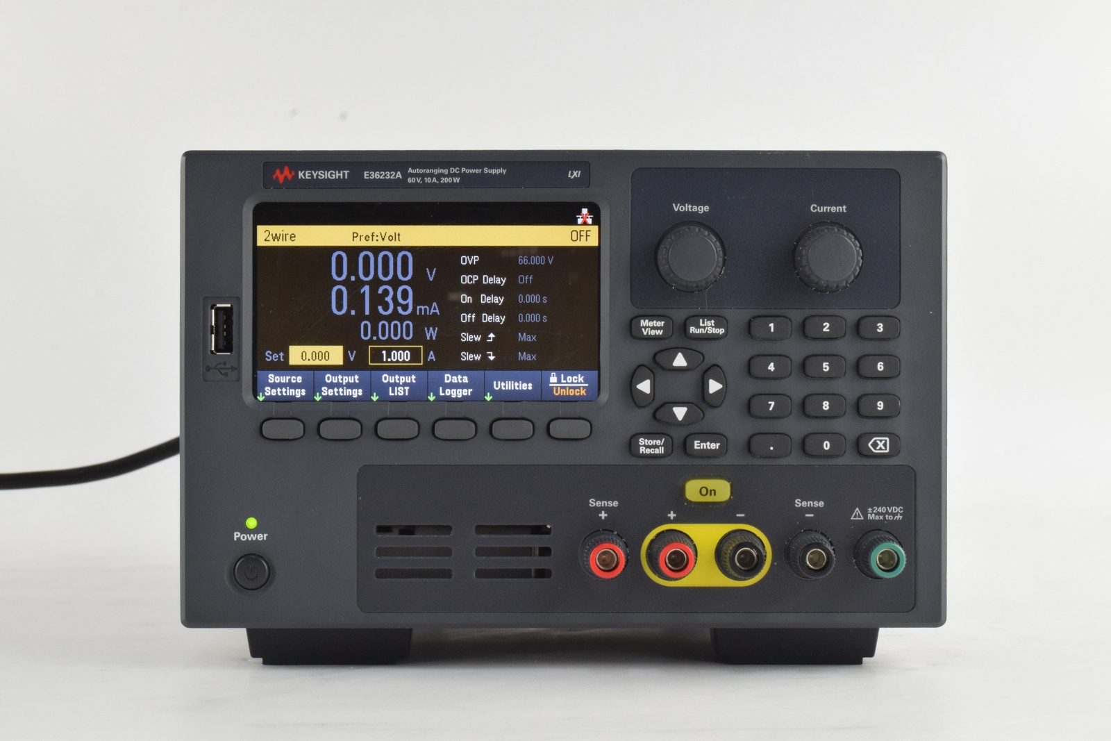 電源 - Used Keysight Equipment