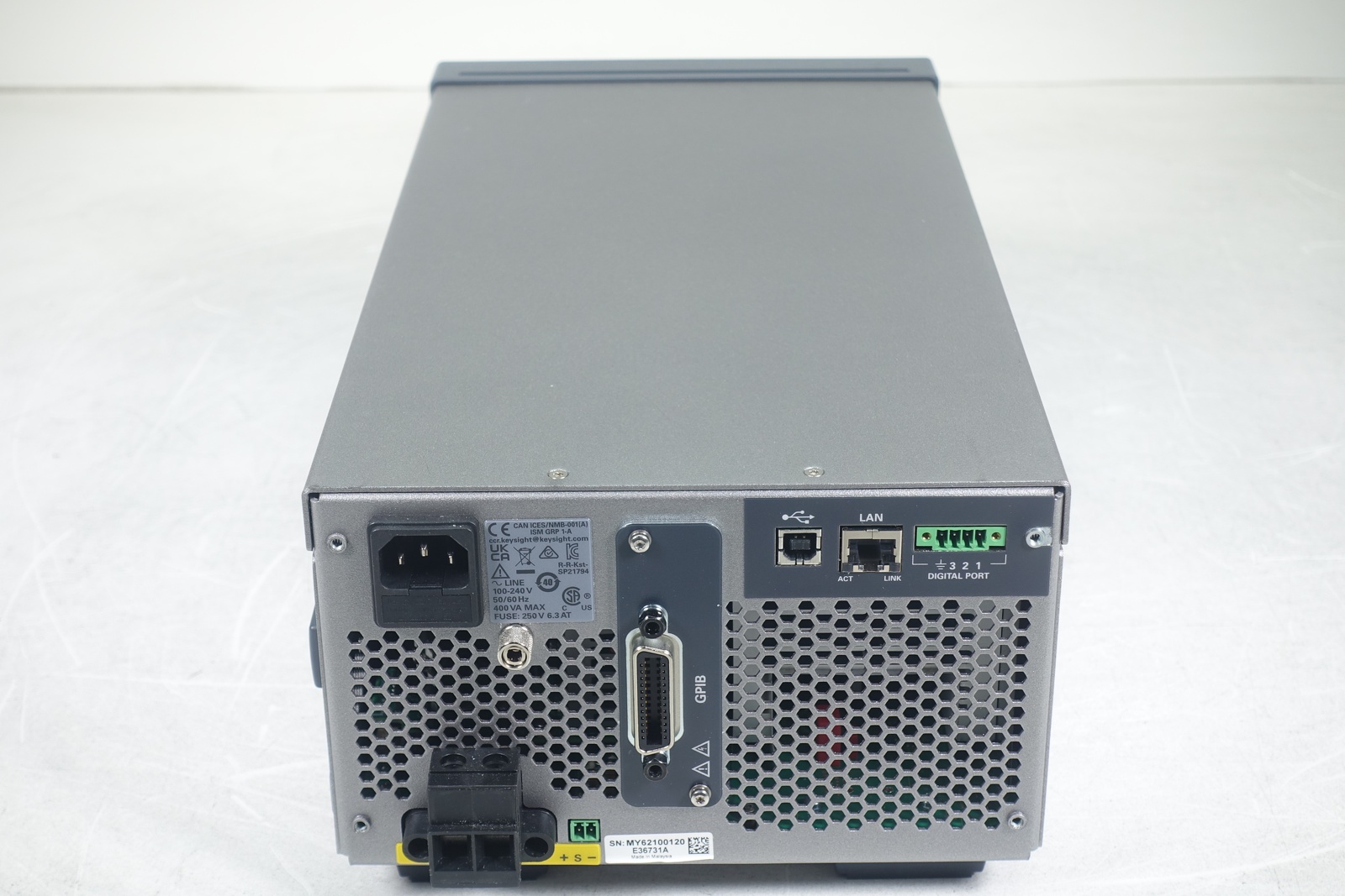 Power Supplies - Used Keysight Equipment