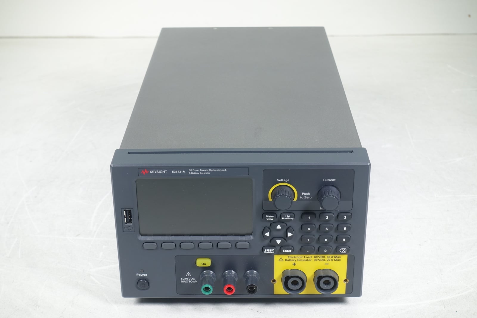 Power Supplies - Used Keysight Equipment