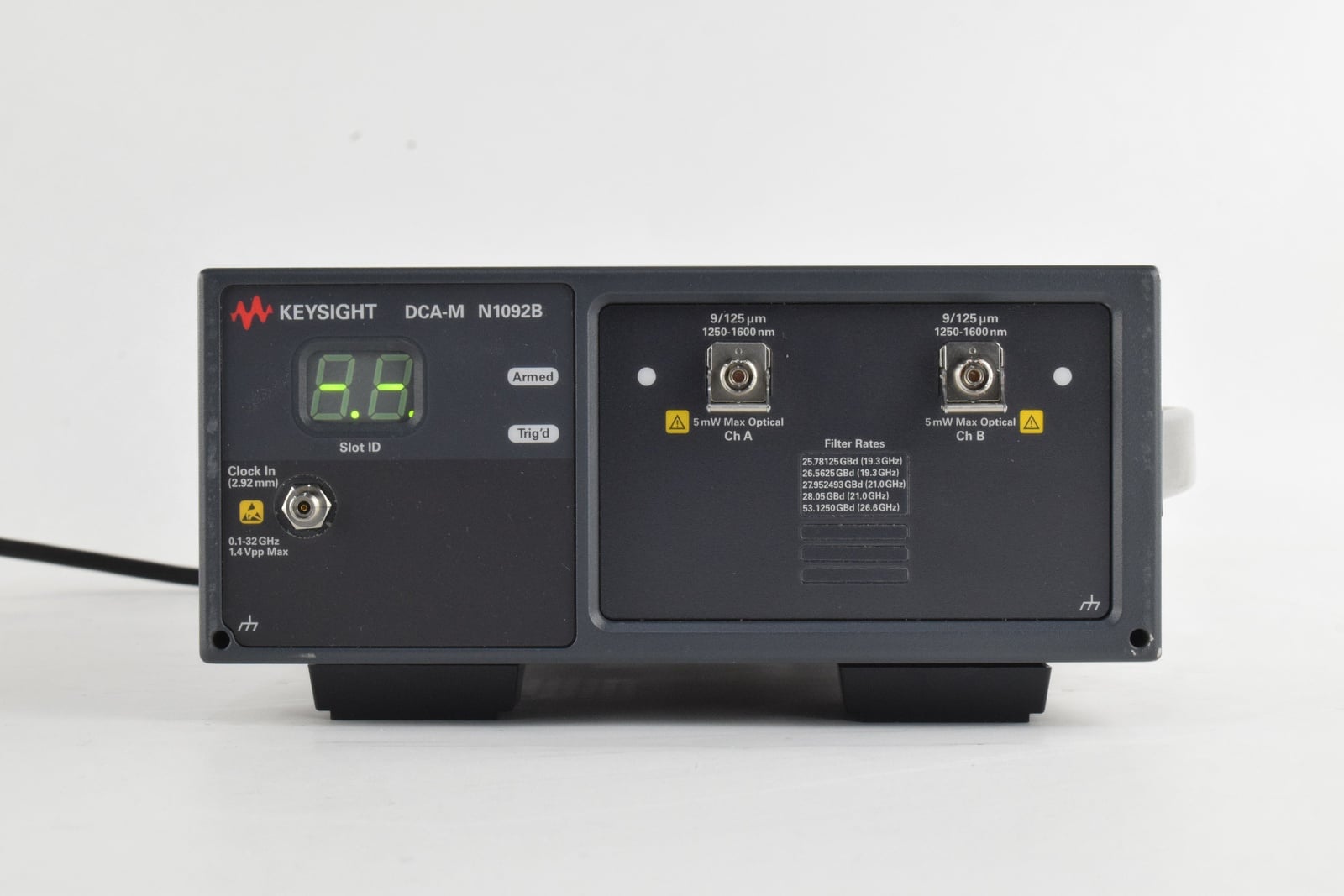 数字通信分析仪 - Used Keysight Equipment