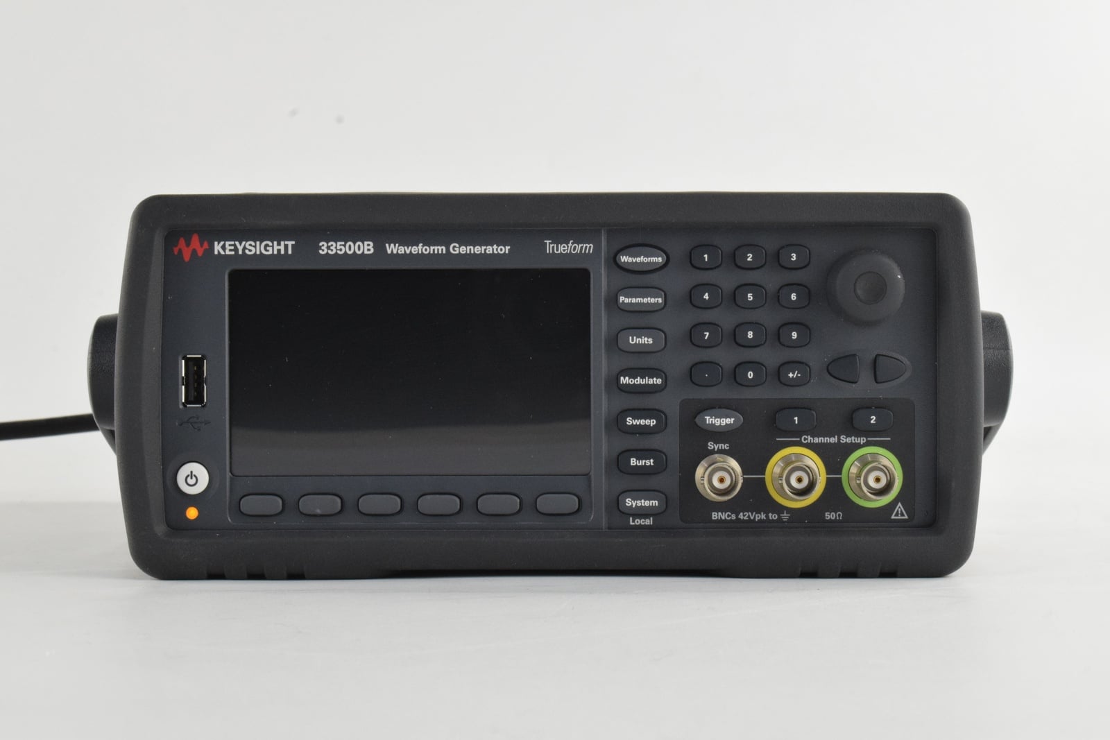 波形/函数和信号发生器 - Used Keysight Equipment