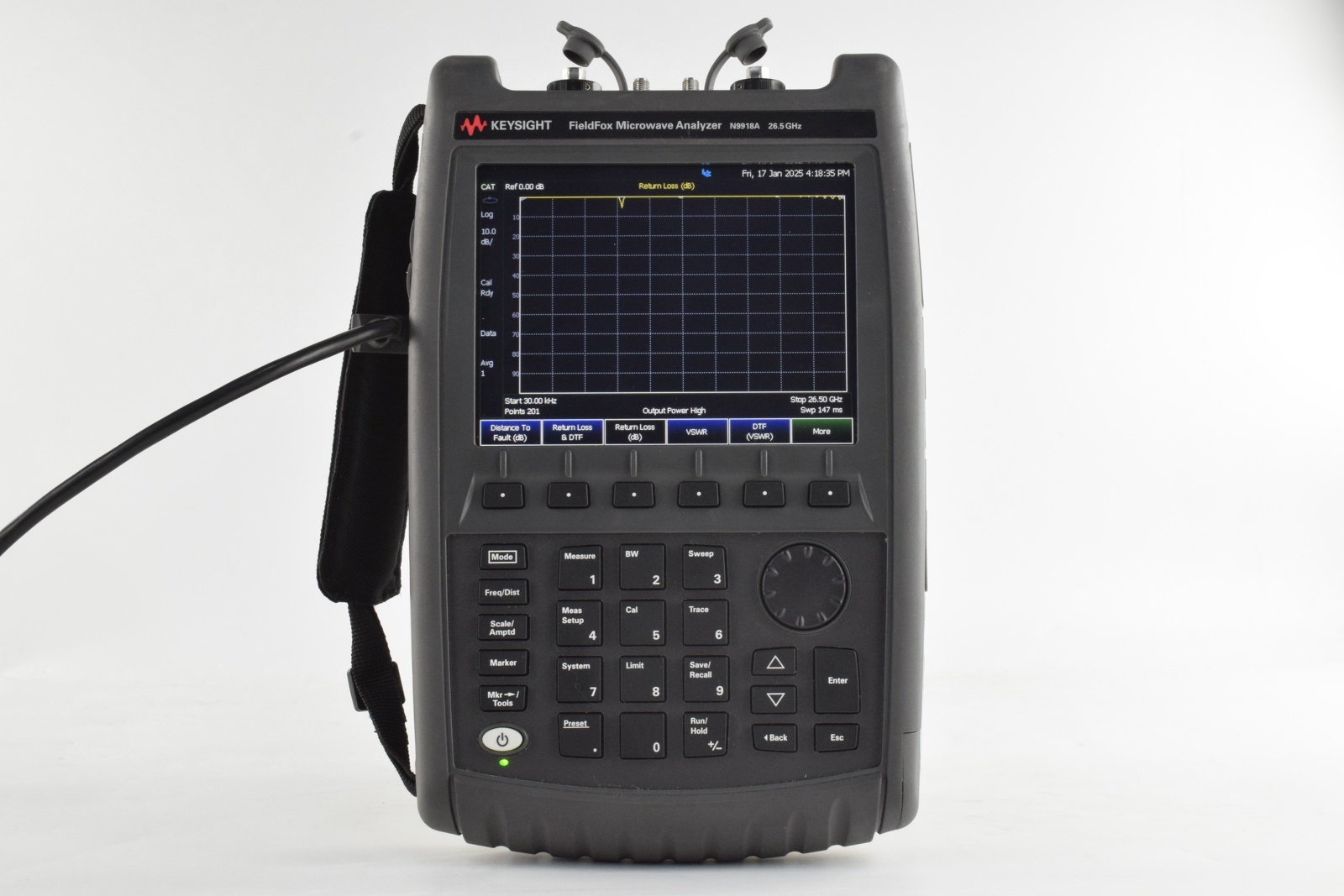 频谱和信号分析仪 - Used Keysight Equipment