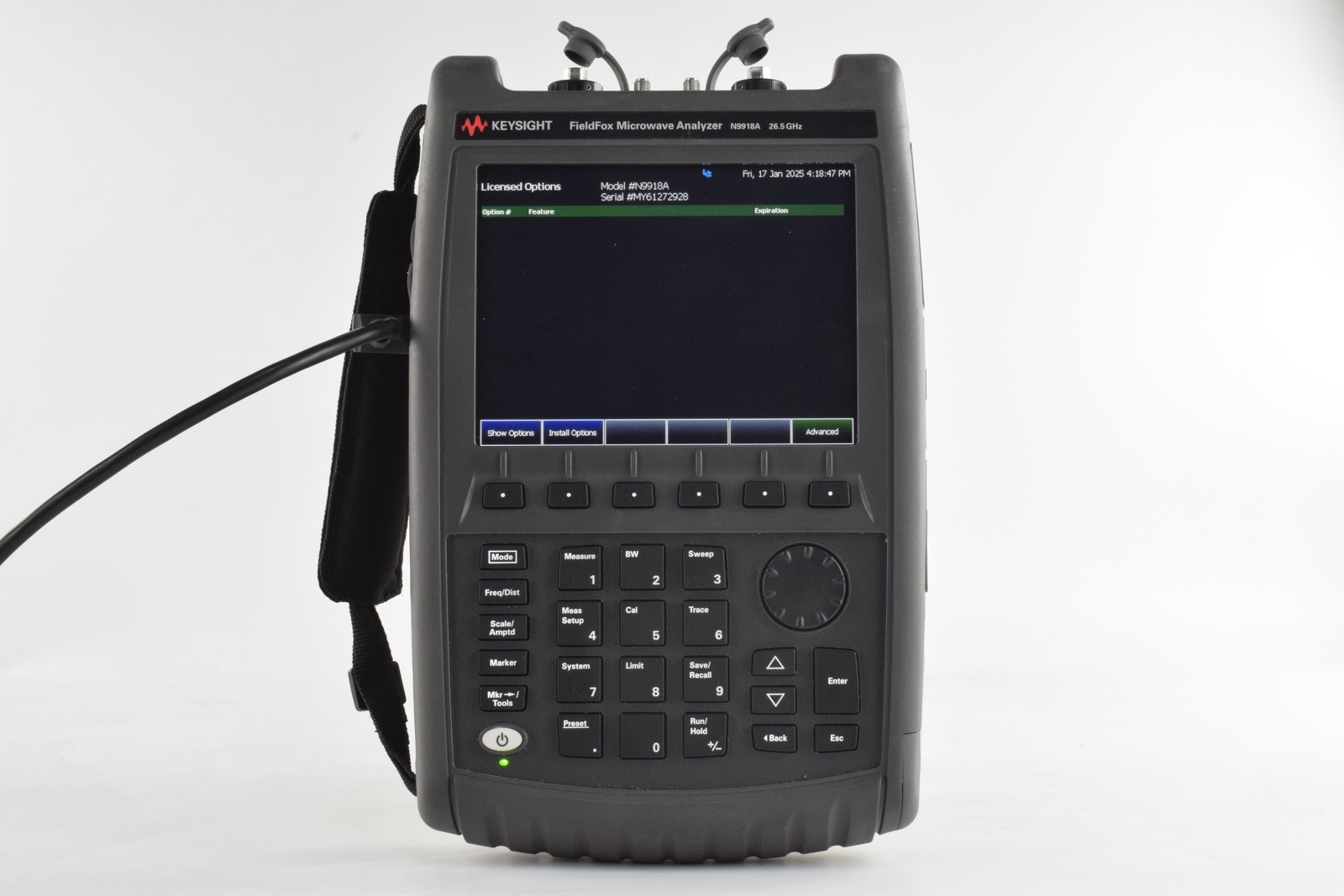 频谱和信号分析仪 - Used Keysight Equipment
