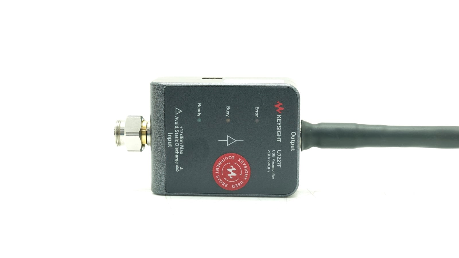 Spectrum + Signal Analyzers - Used Keysight Equipment