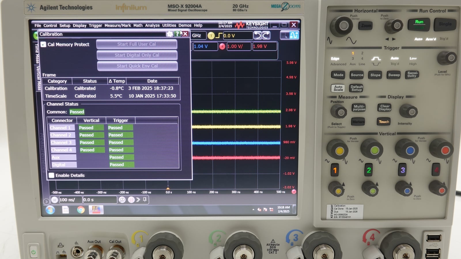 示波器 - Used Keysight Equipment