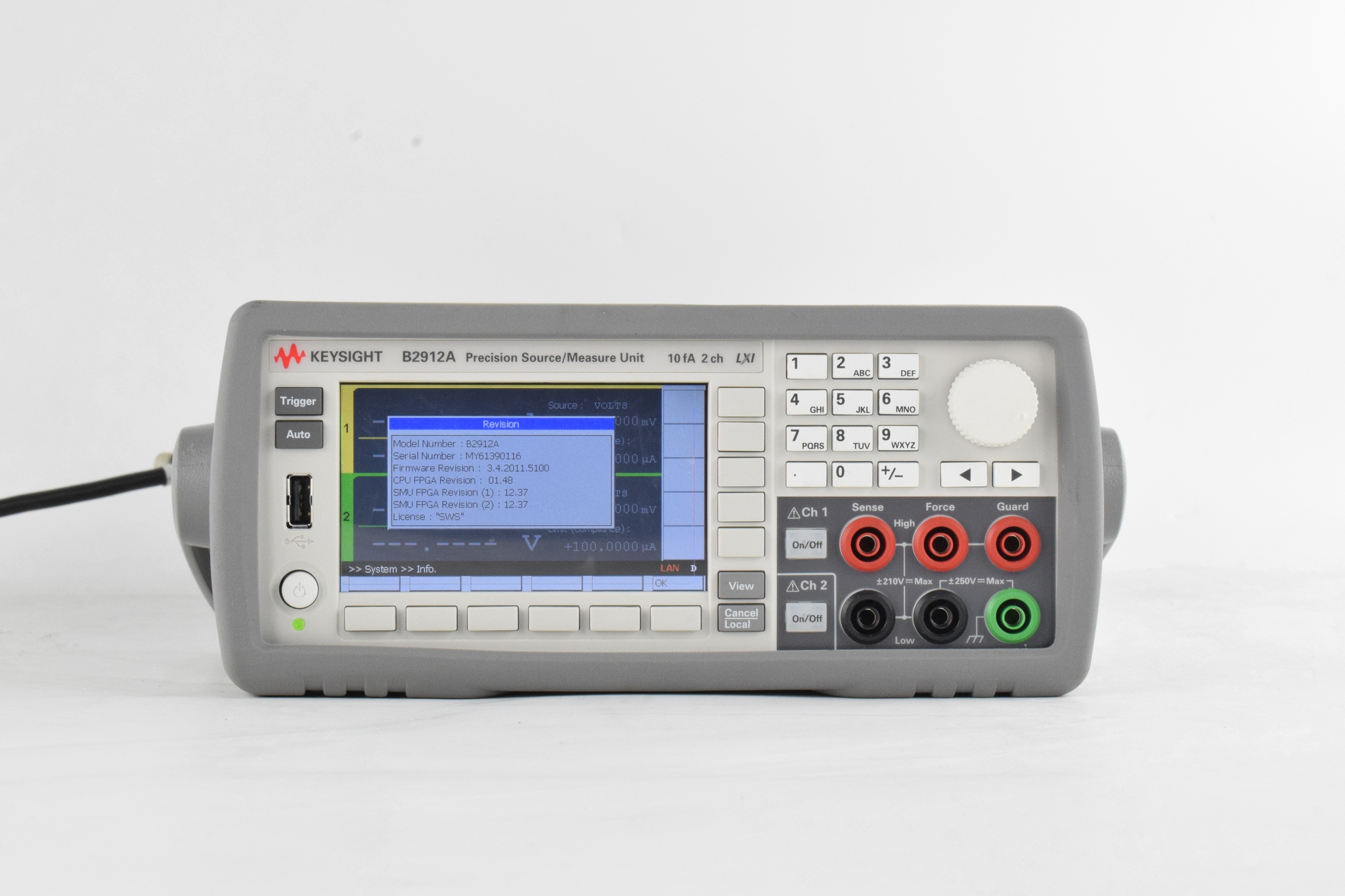 パワーメータとパワーセンサ - Used Keysight Equipment