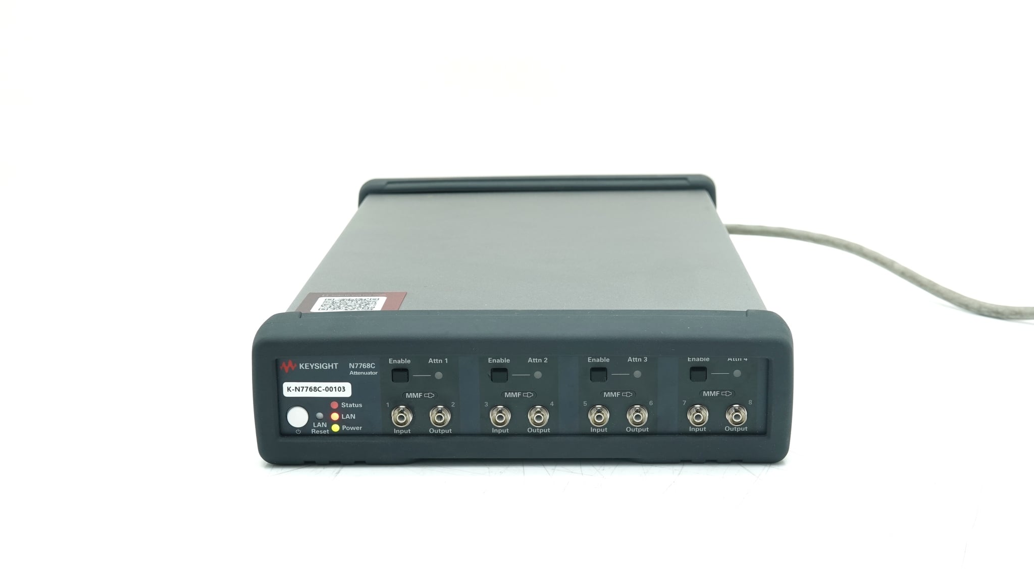 Optical Component Test - Used Keysight Equipment