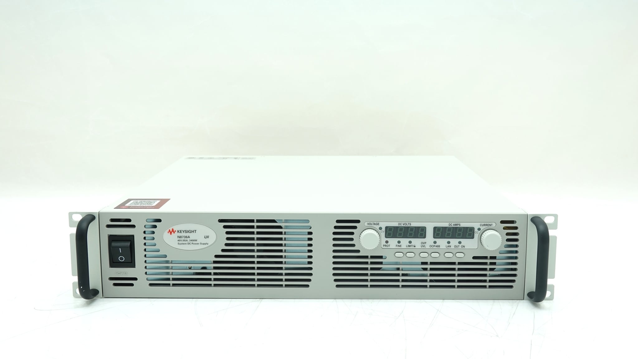 Power Supplies - Used Keysight Equipment