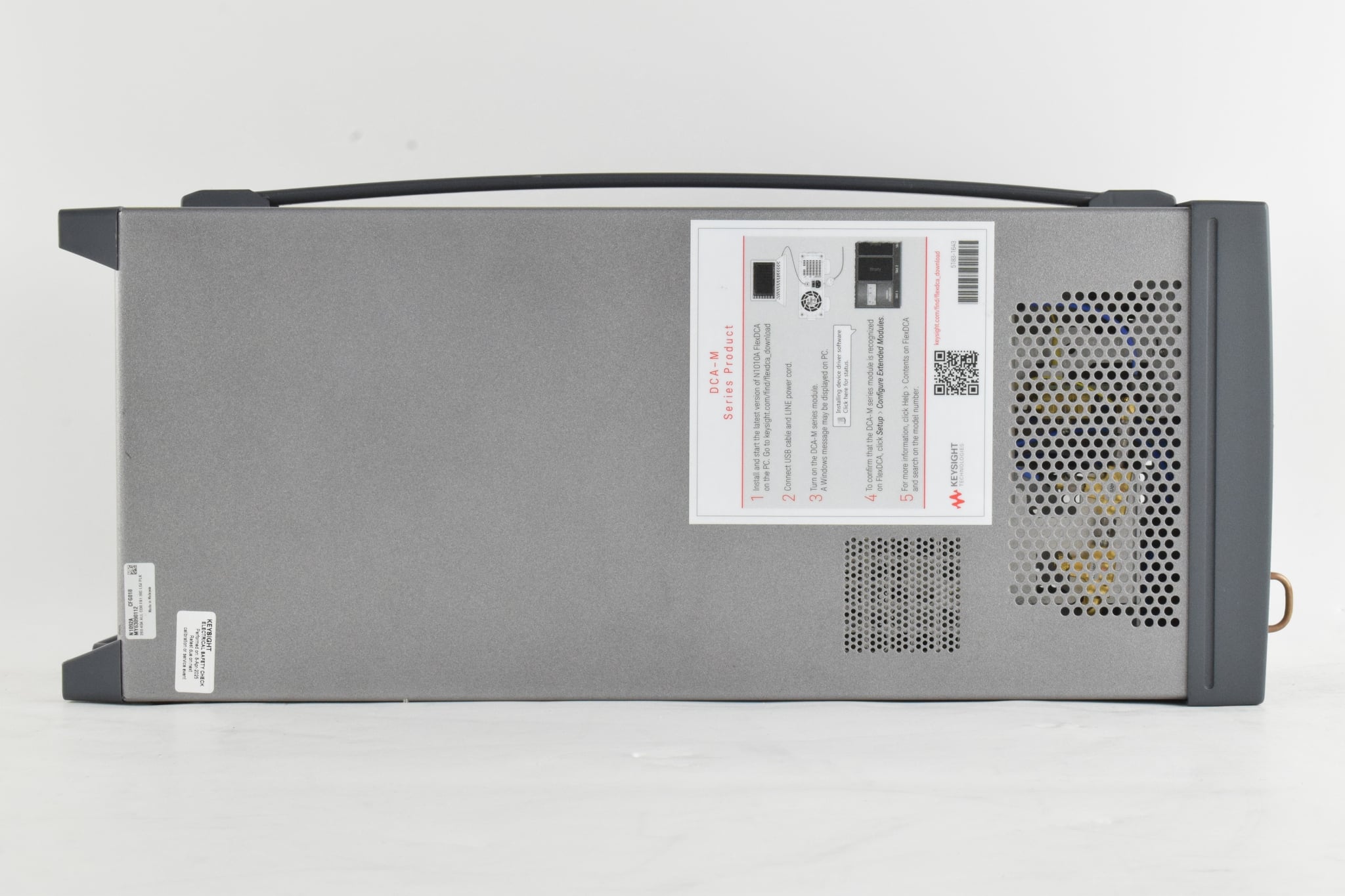 数字通信分析仪 - Used Keysight Equipment