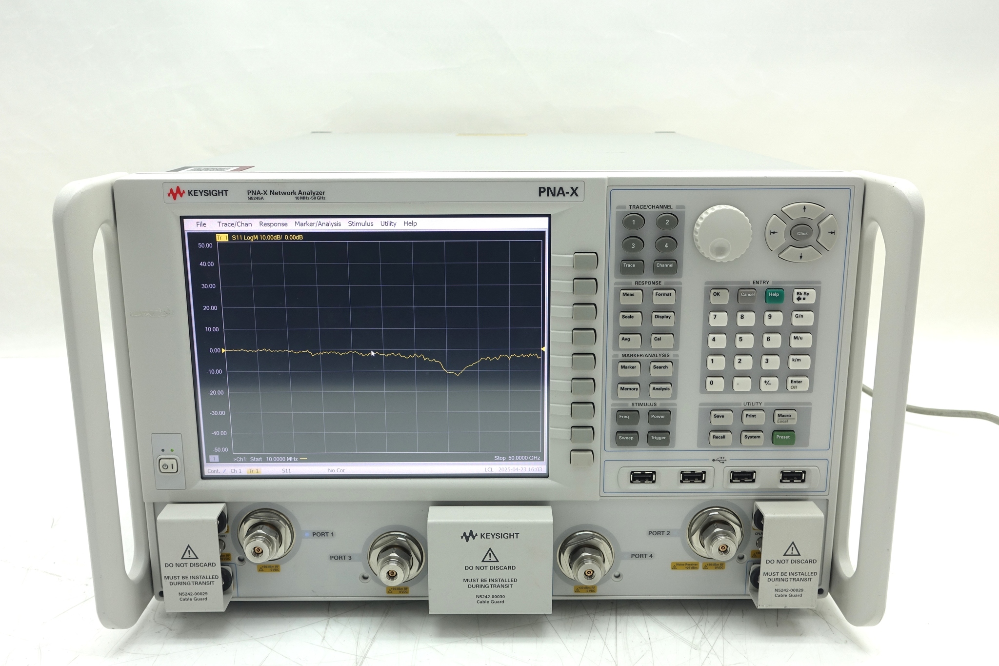 Network + Impedance Analyzers - Used Keysight Equipment