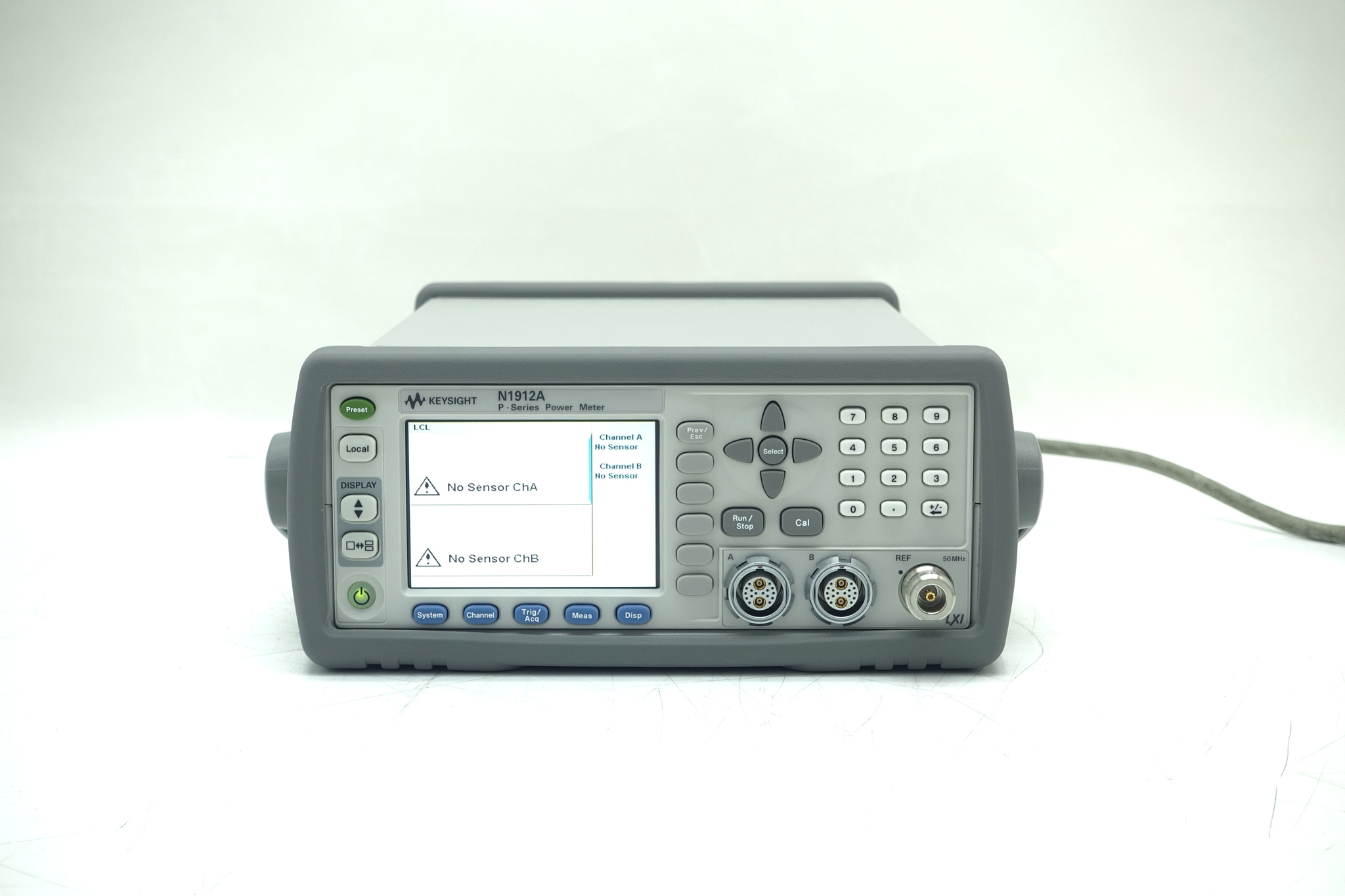 パワーメータとパワーセンサ - Used Keysight Equipment