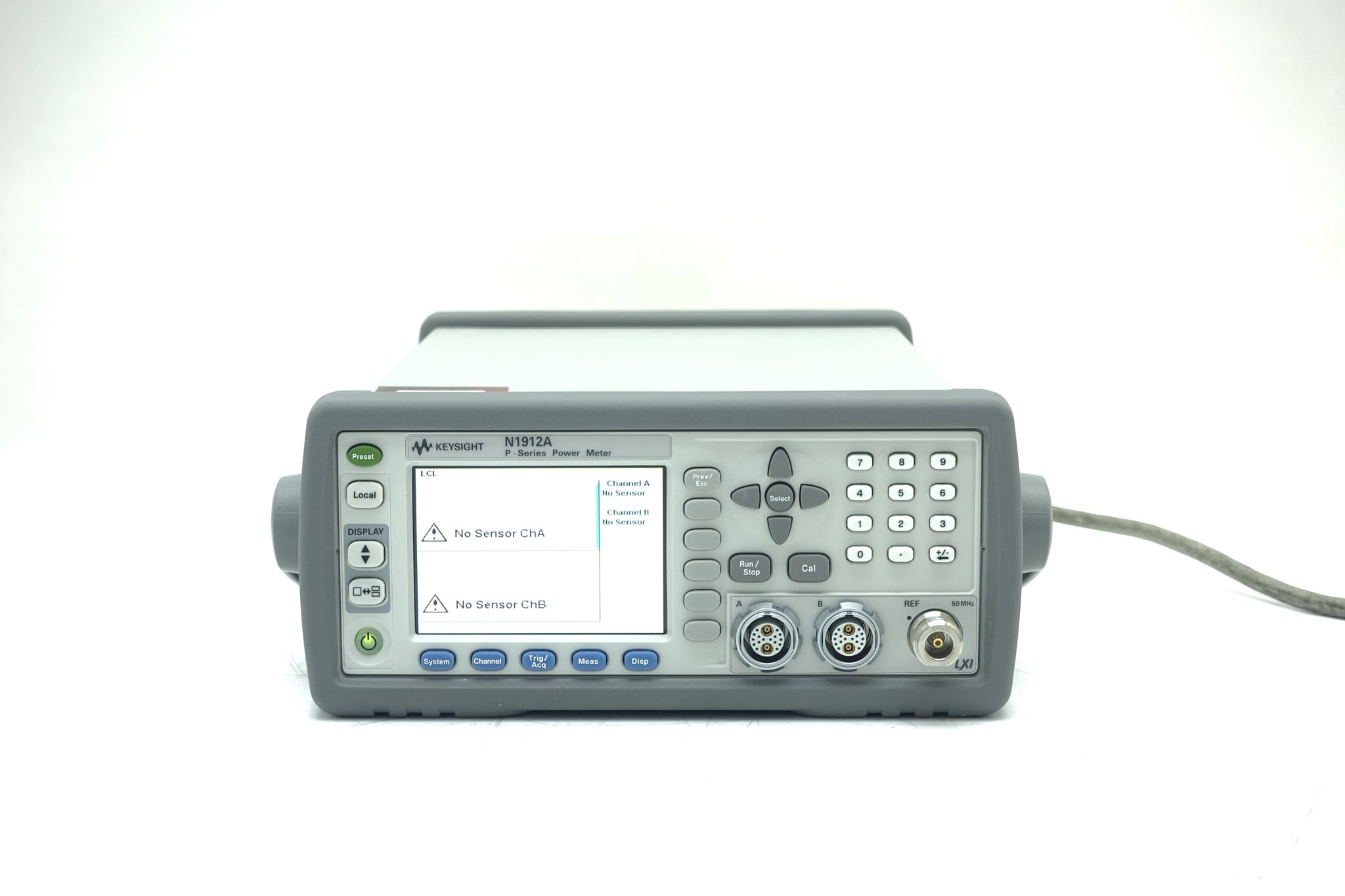 Power Meters + Sensors - Used Keysight Equipment