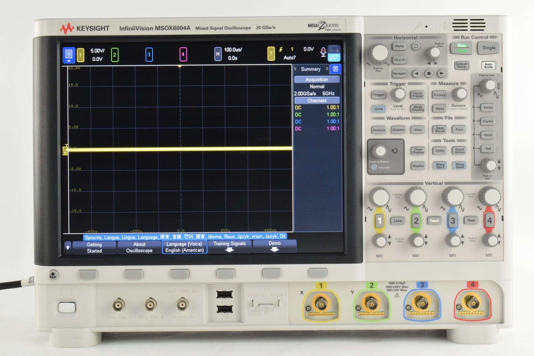 Digital Communication Analyzers - Used Keysight Equipment